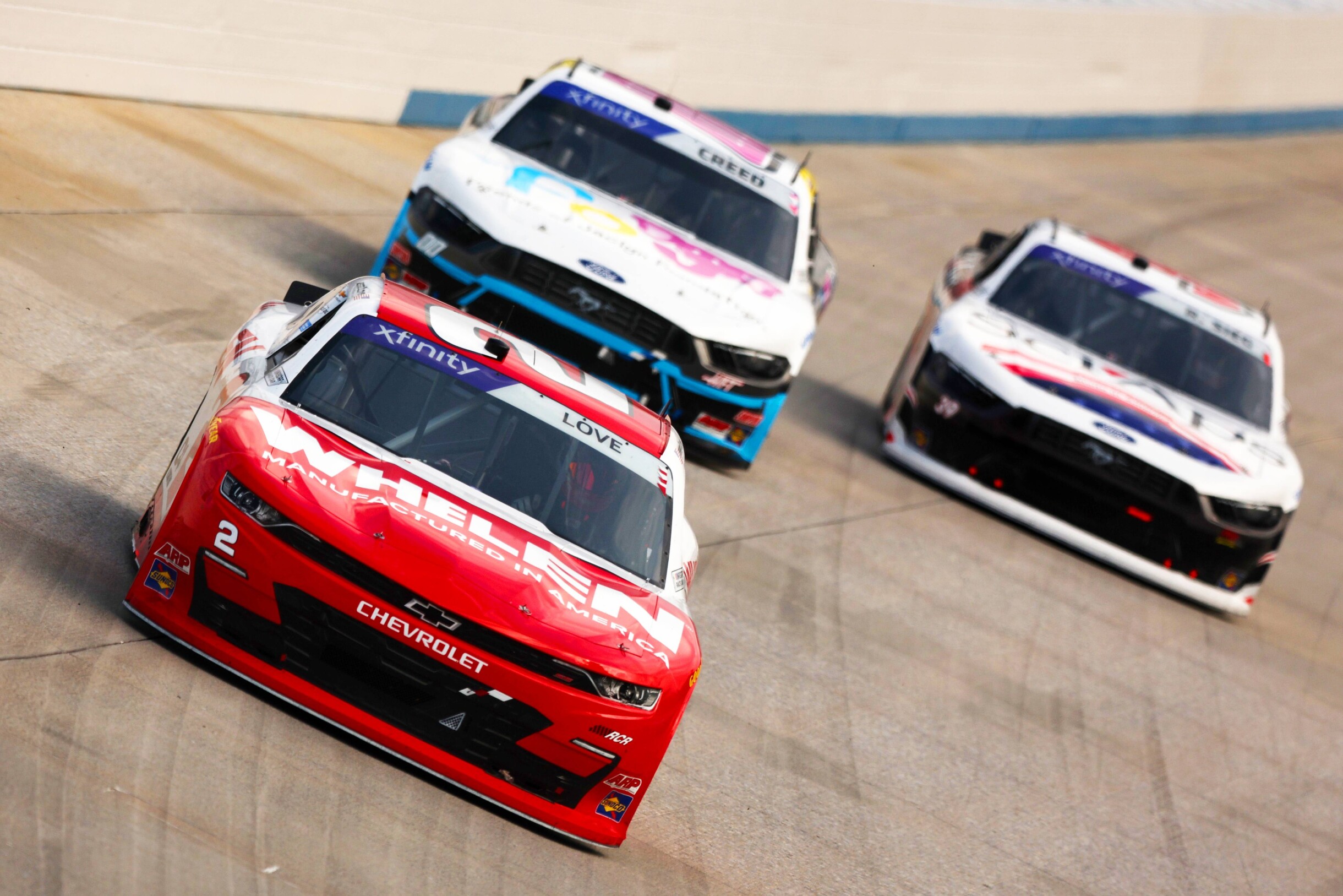 Dover Results: July 19, 2025 (NASCAR Xfinity Series) - Racing News