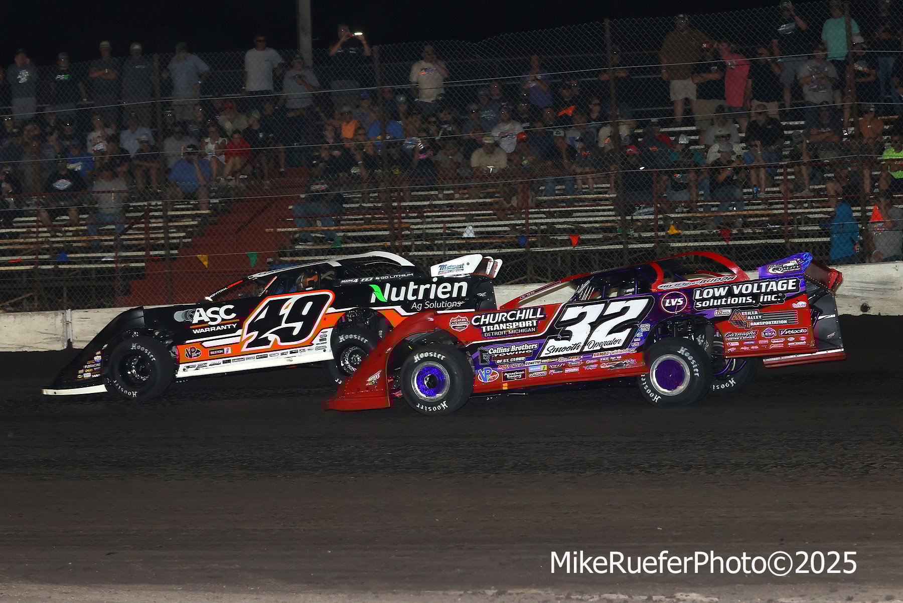 Shelby County Speedway Results: July 15, 2025 ($25k - Lucas) - Racing News
