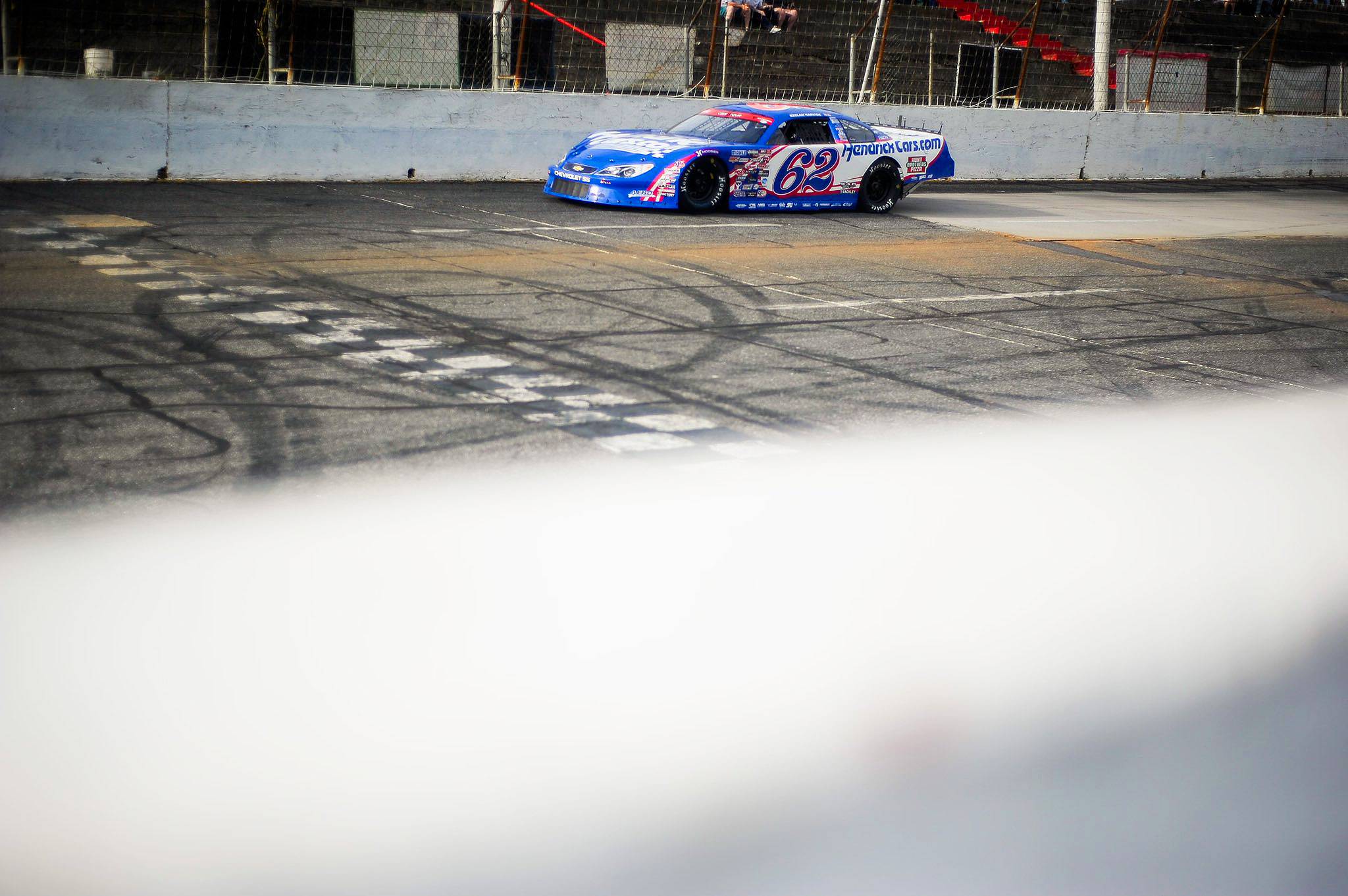 Hickory Motor Speedway Results: July 12, 2025 (CARS Tour) - Racing News