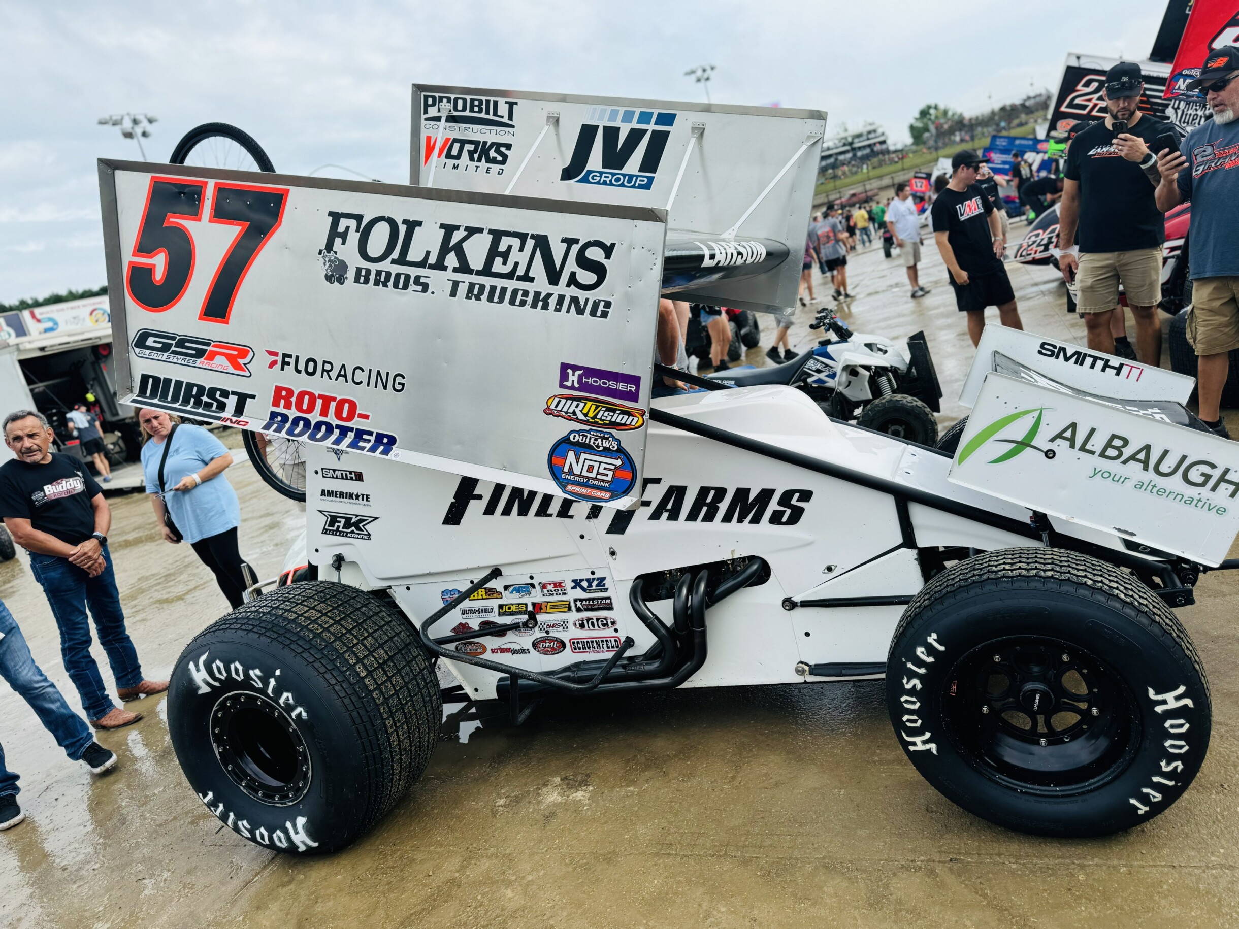 Eldora Results: July 19, 2025 ($200k - King's Royal) - Racing News
