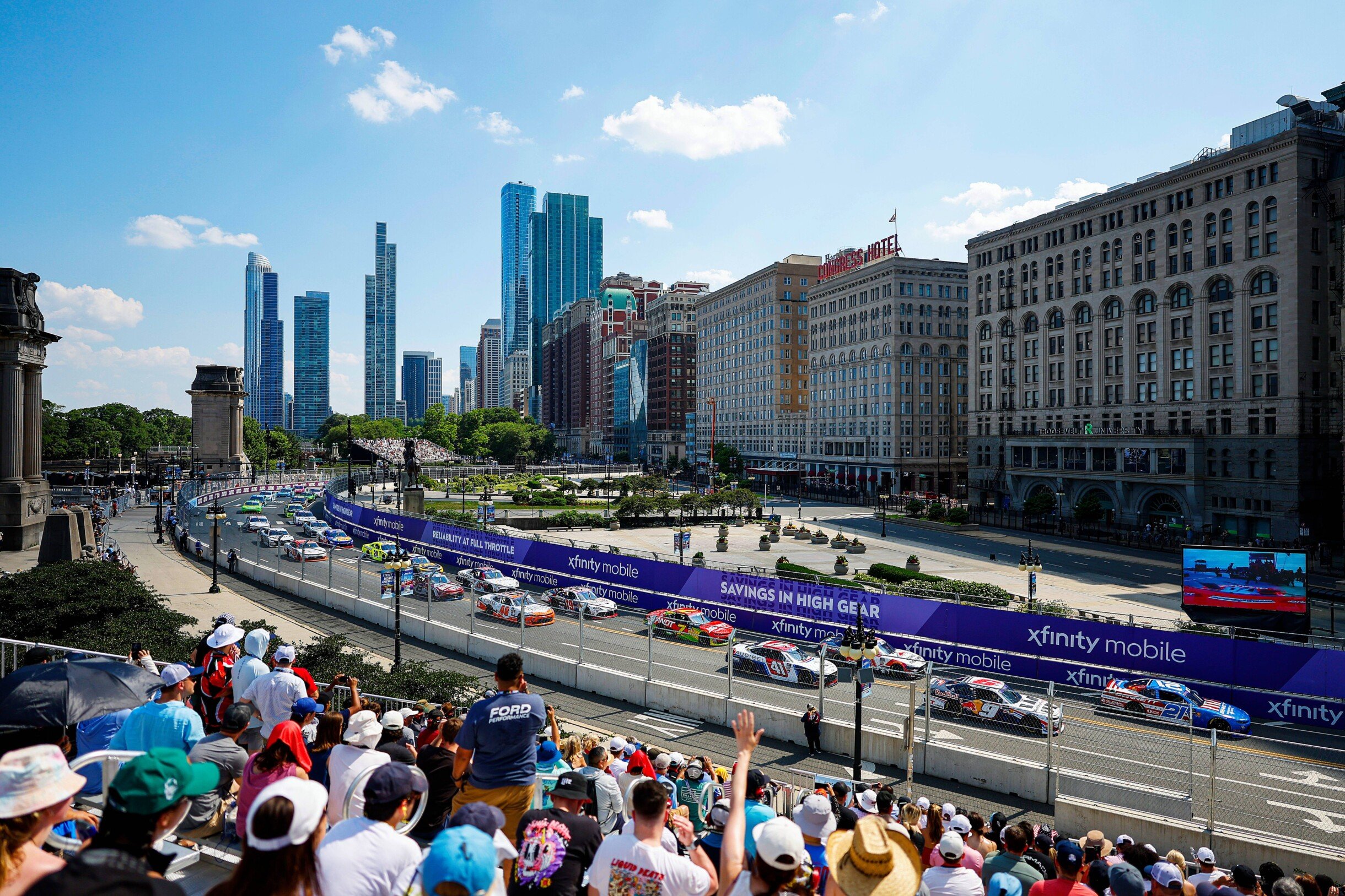 Chicago Results: July 5, 2025 (NASCAR Xfinity Series) - Racing News