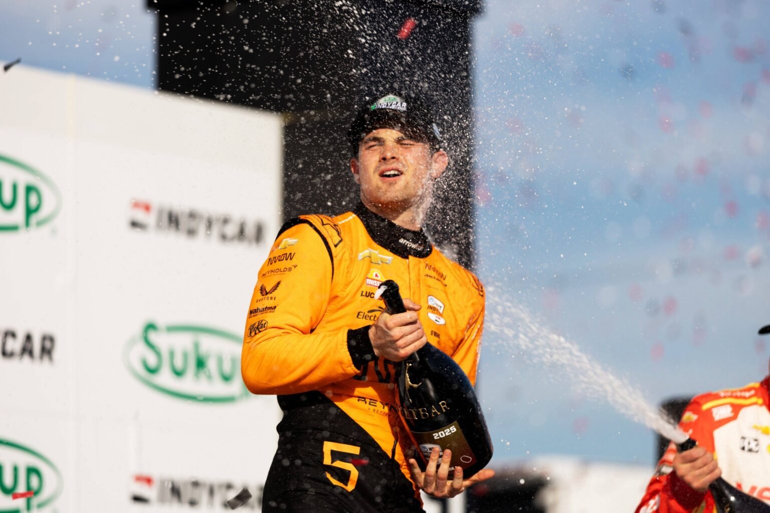 Iowa Speedway Results: July 12, 2025 (Indycar) - Racing News
