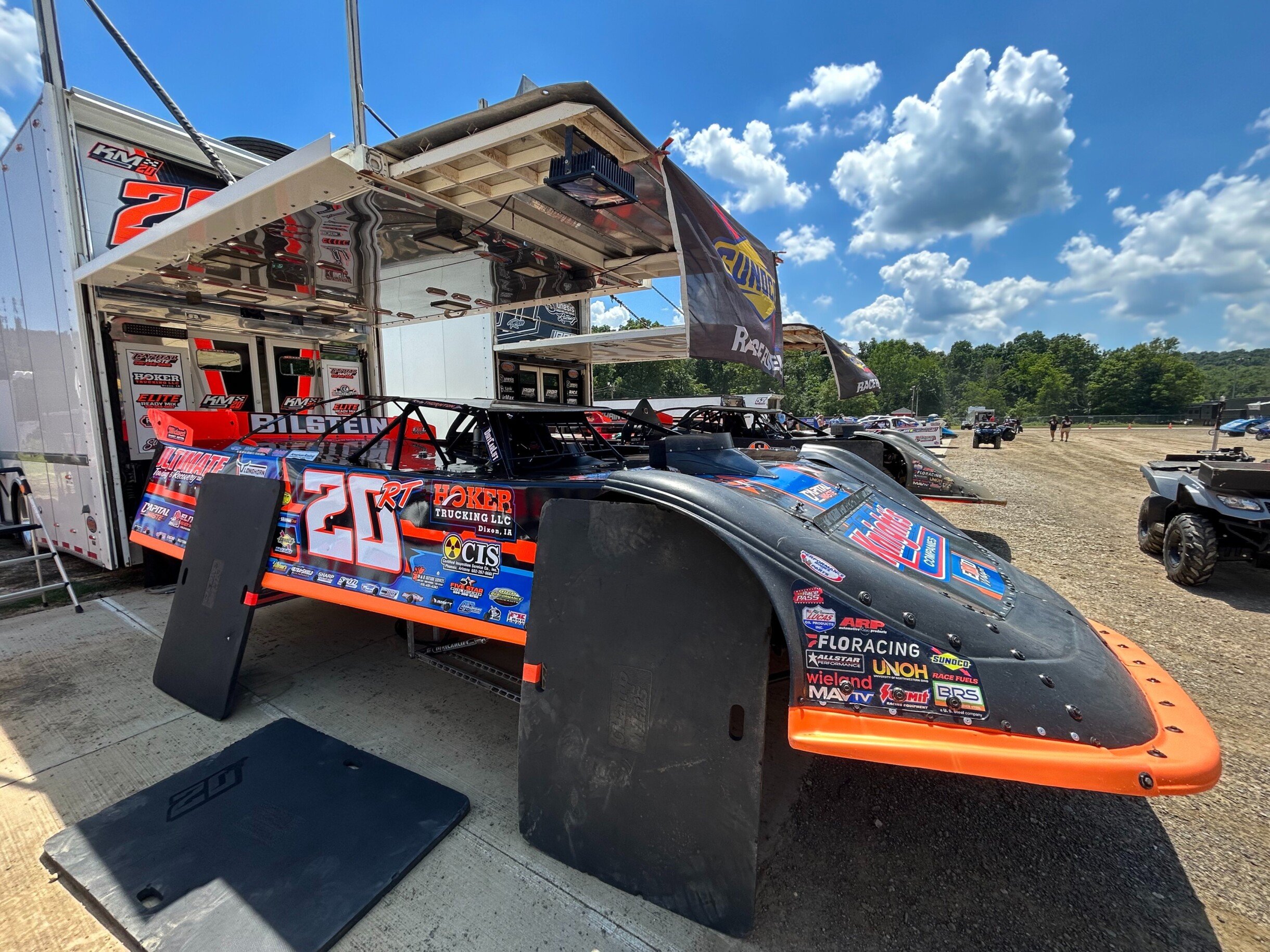 Muskingum County Speedway Results: July 5, 2025 ($25k - Lucas) - Racing ...