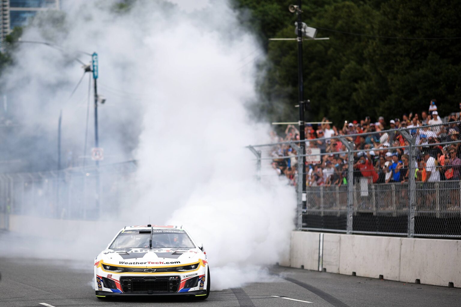 Chicago Results: July 6, 2025 (NASCAR) - Racing News
