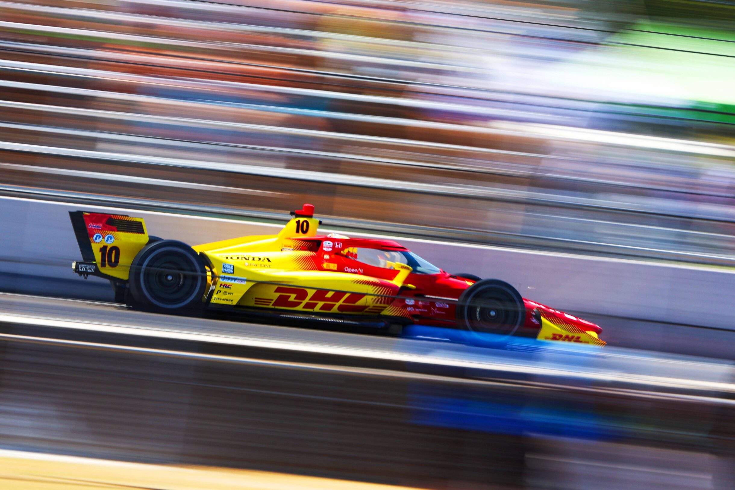 Portland Results: August 10, 2025 (Indycar) - Racing News