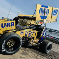 Knoxville Raceway Results: June 12, 2026 (World of Outlaws) - Racing News