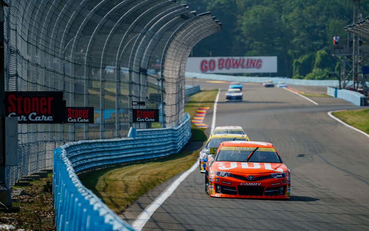 Watkins Glen Results: August 8, 2025 (ARCA Menards Series) - Racing News