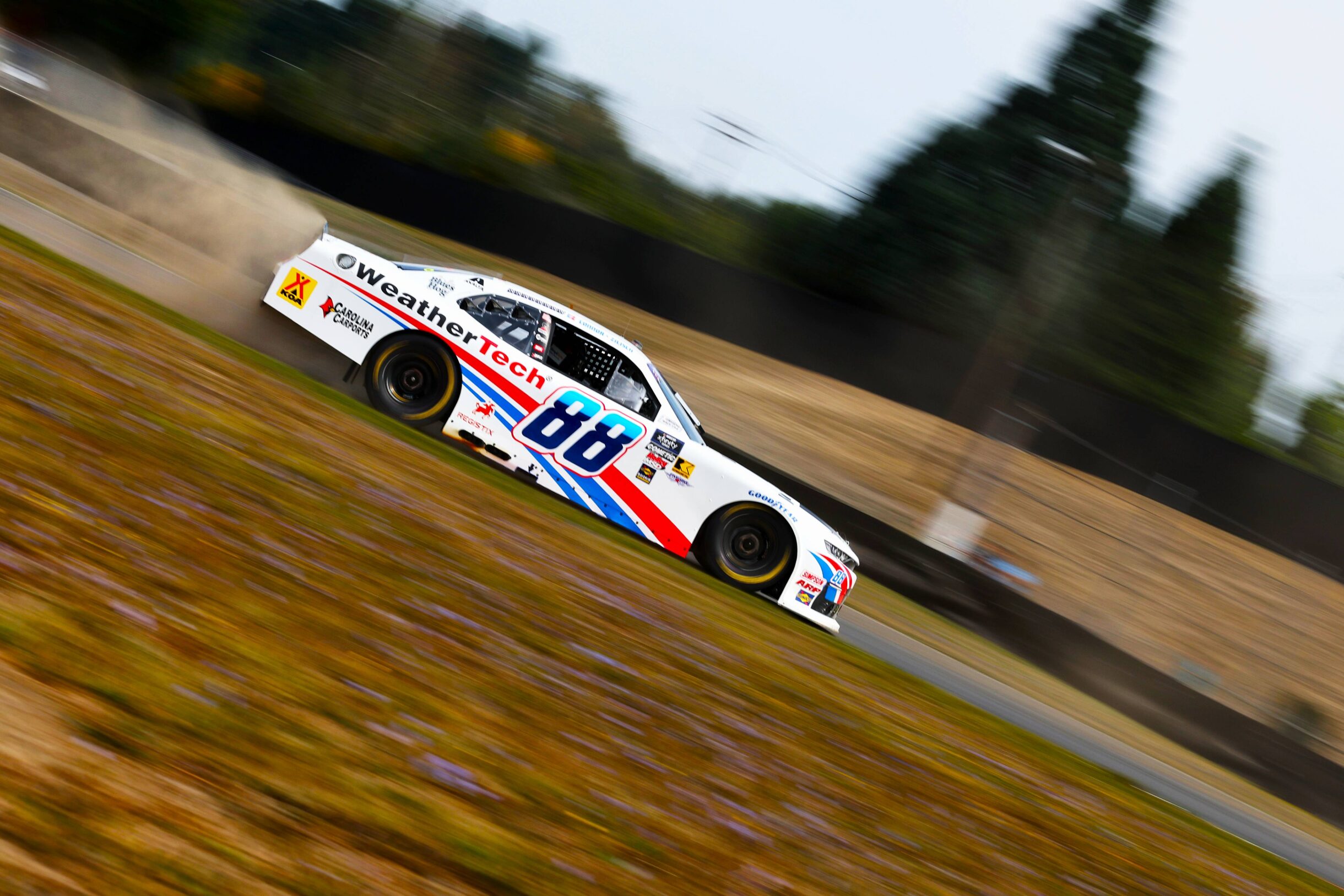 Portland Results: August 30, 2025 (NASCAR Xfinity Series) - Racing News