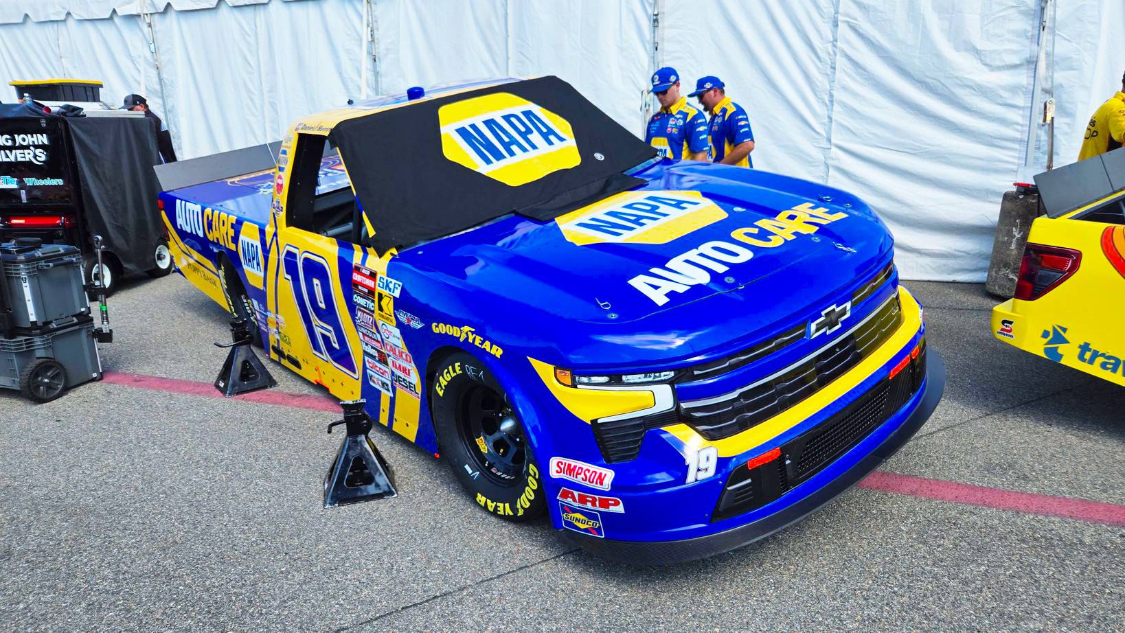 Richmond Results: August 15, 2025 (NASCAR Truck Series) - Racing News