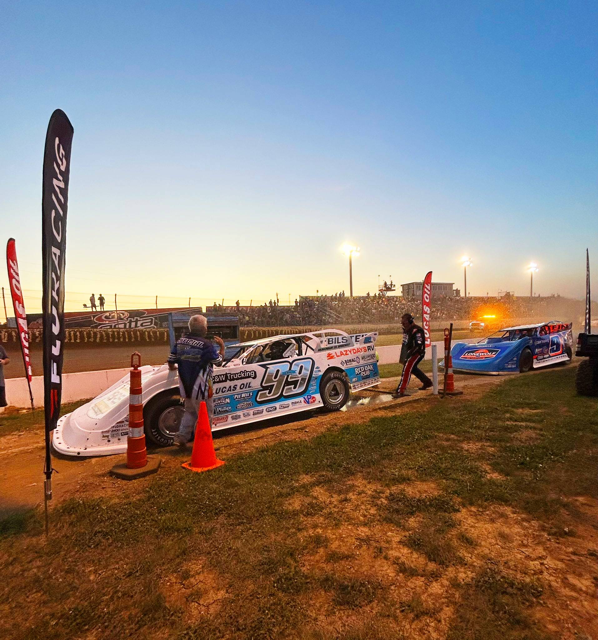 Florence Speedway Results: August 8, 2025 (North/South) - Racing News
