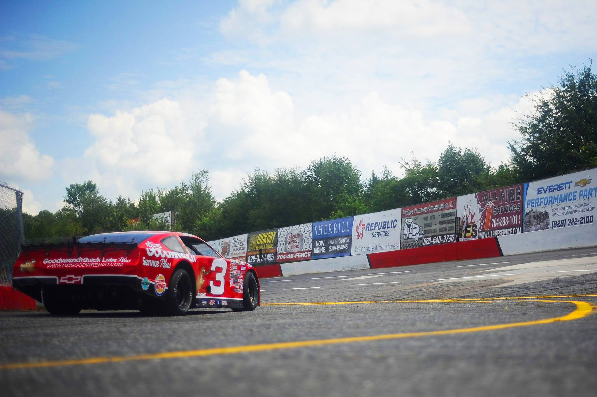 Hickory Motor Speedway Results: August 3, 2025 ($50K - CARS Tour ...