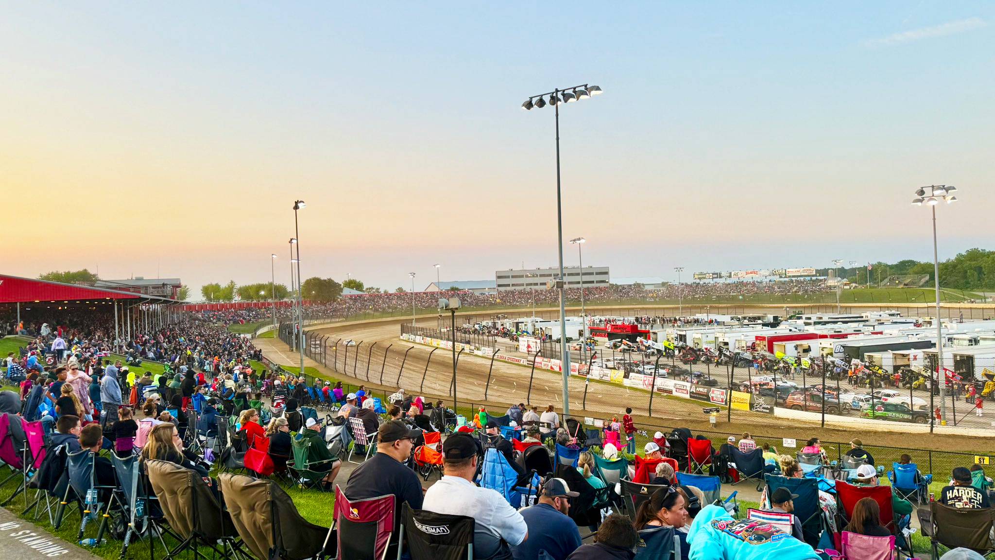 Eldora Speedway Results: August 31, 2025 (Baltes Classic) - Racing News