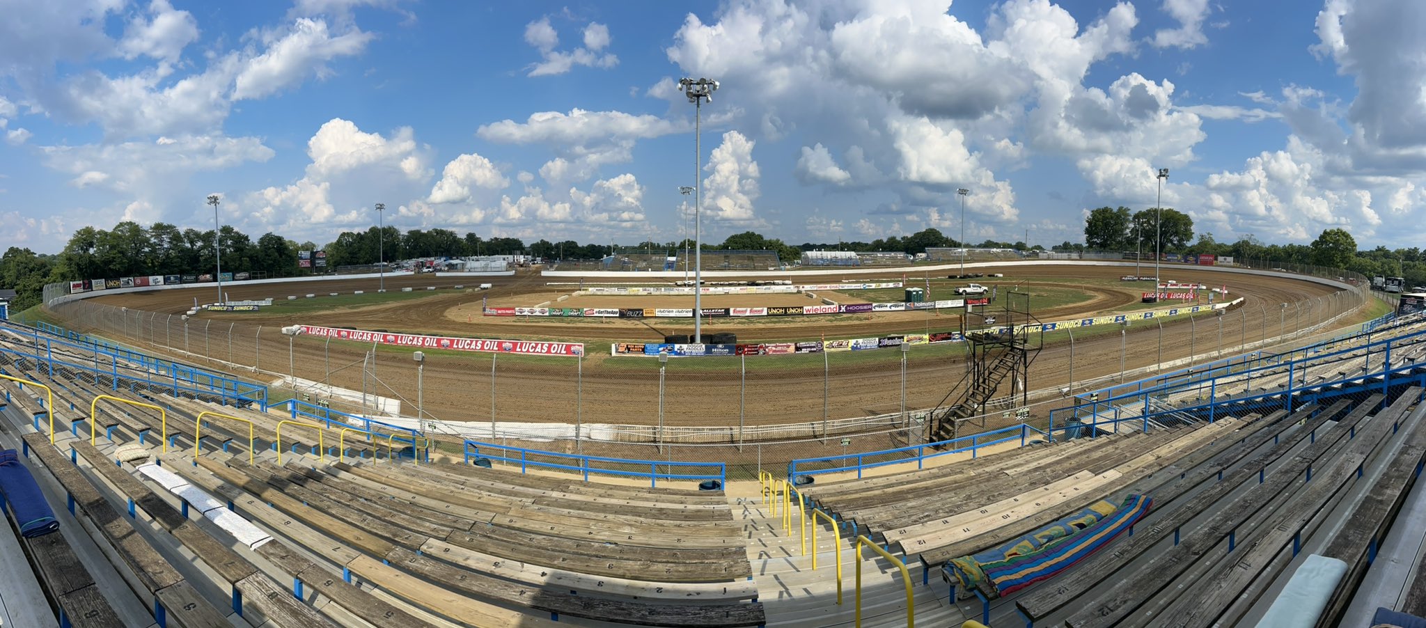 North/South 100 Results: August 7, 2025 (Florence Speedway) - Racing News