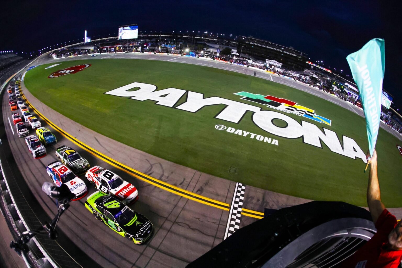 Daytona Results: August 22, 2025 (NASCAR Xfinity Series) - Racing News