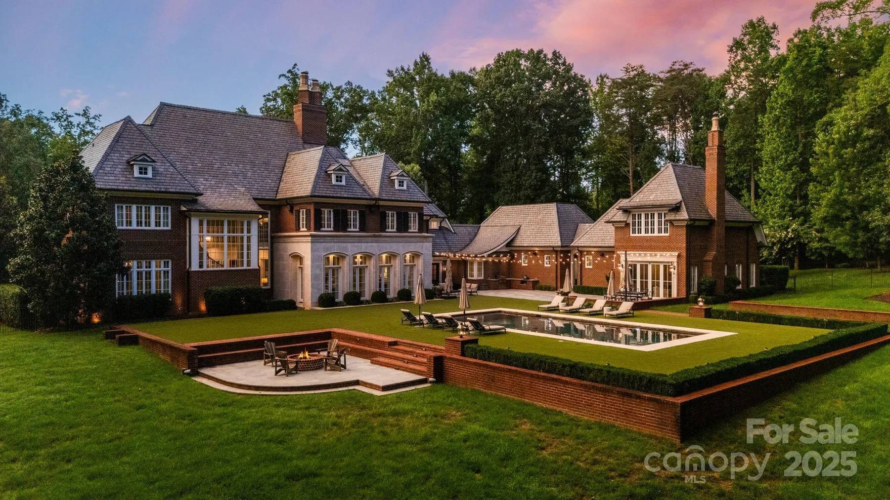 Former NASCAR driver lists Lake Norman mansion for sale - Racing News