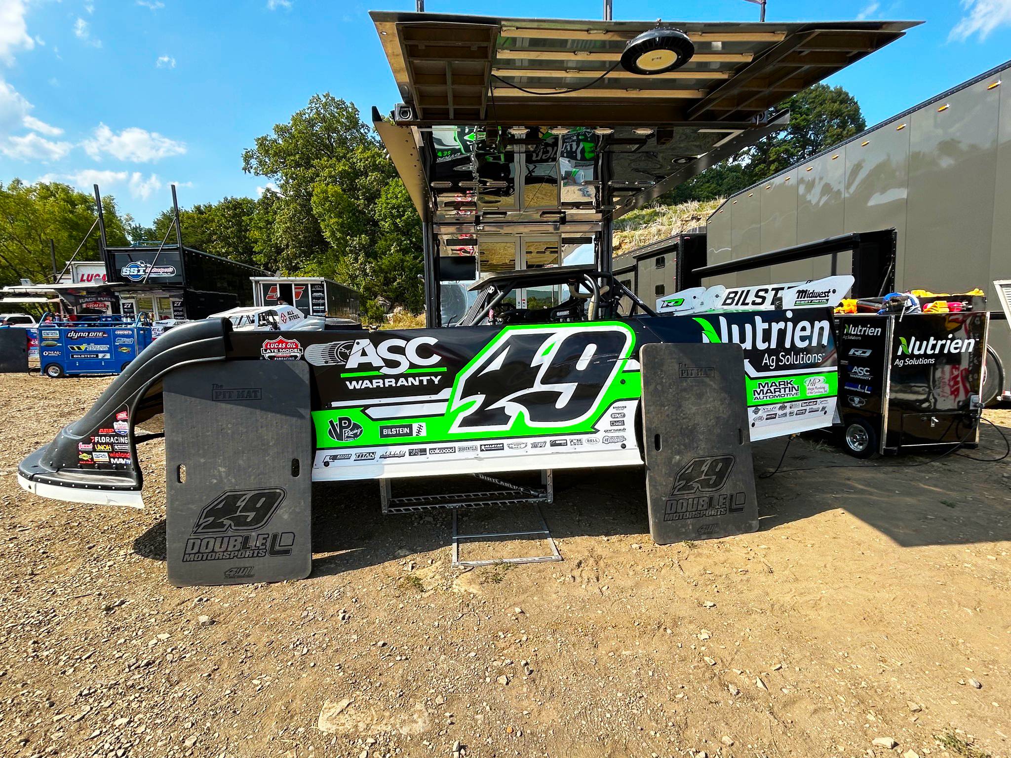 Topless 100 Results: August 16, 2025 ($50K - Lucas Dirt) - Racing News