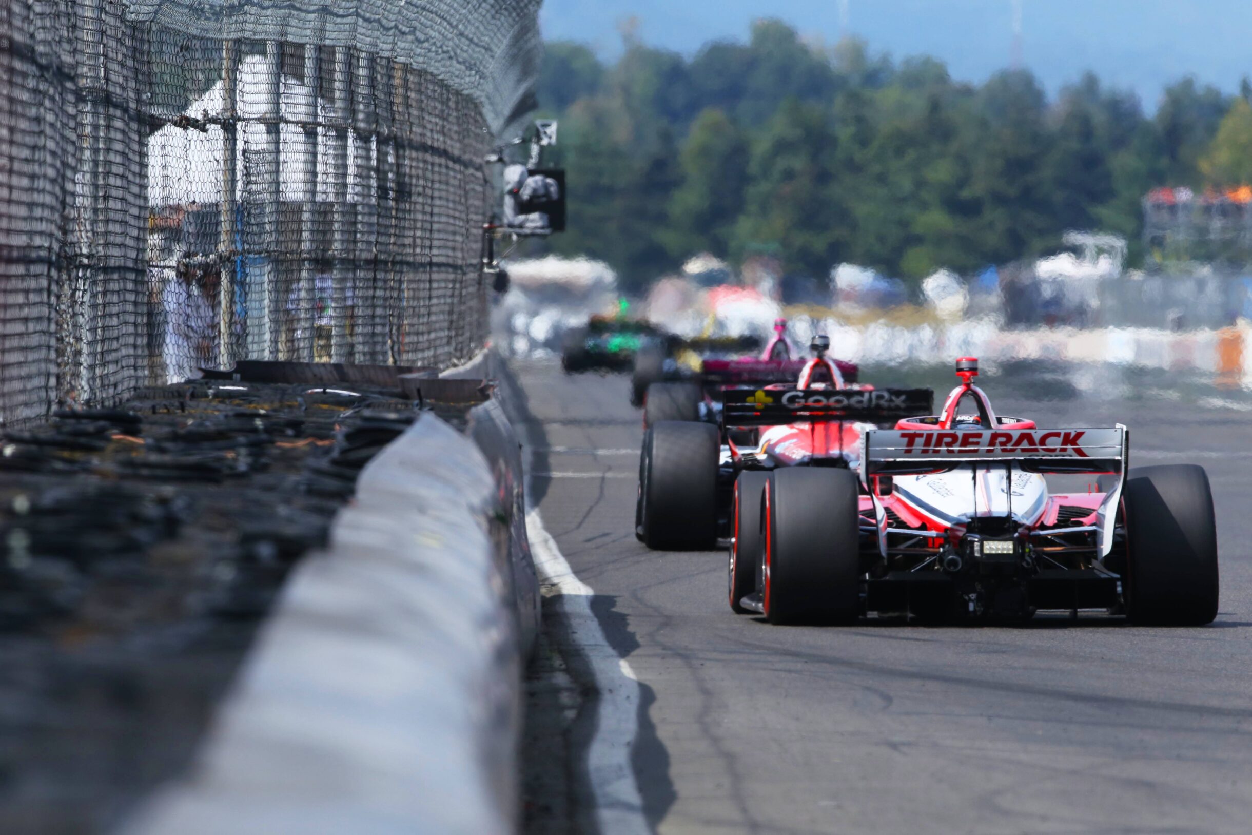 Portland Starting Grid: August 2025 (Indycar) - Racing News
