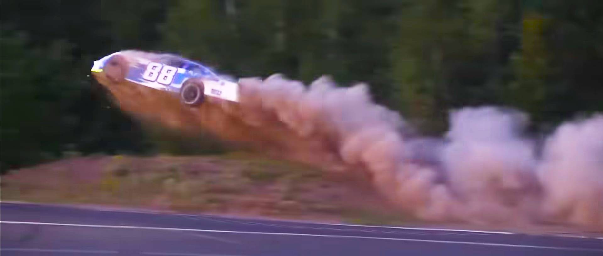 Late model sent airborne in wild crash at Speedway 660 (Video) - Racing ...