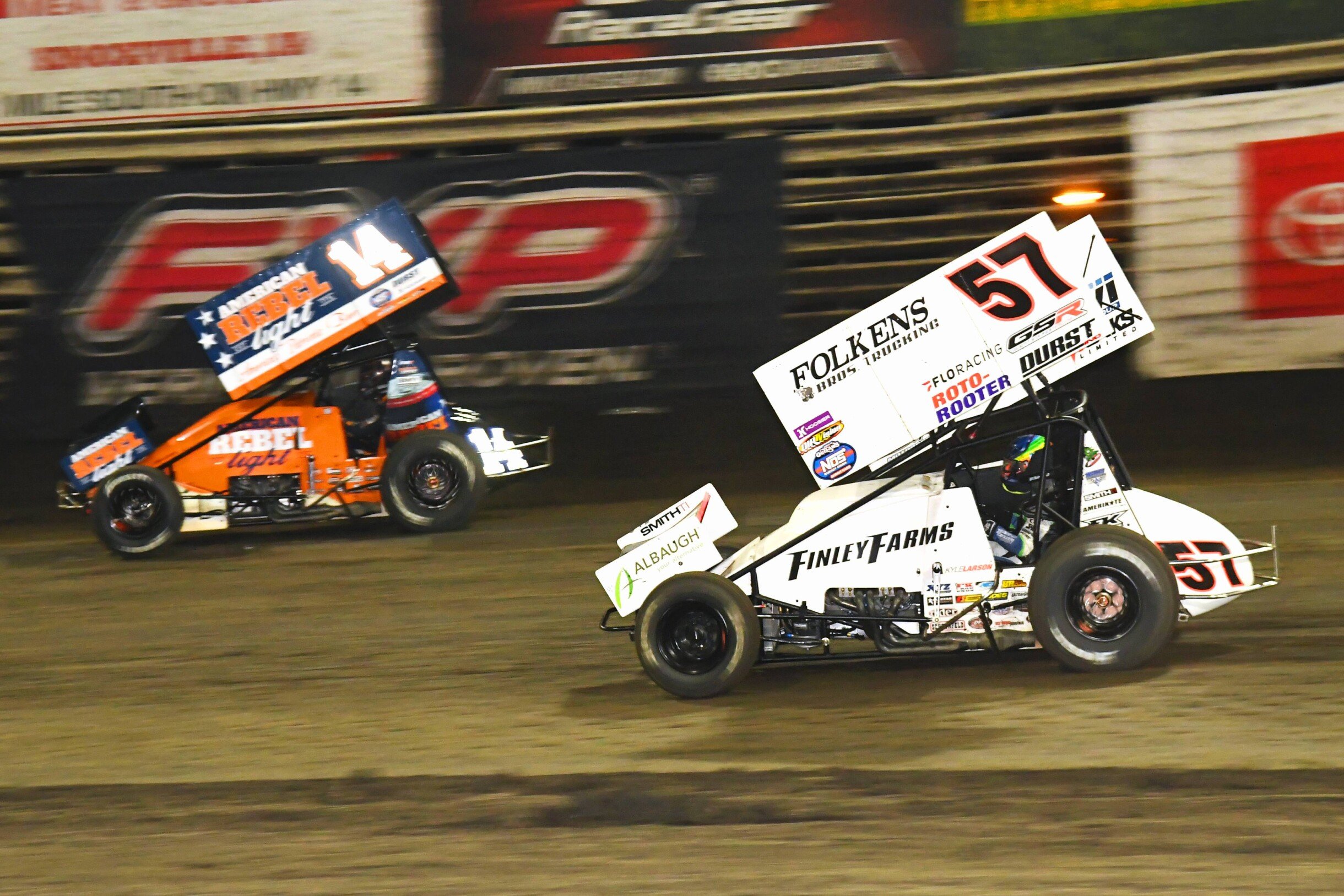 Knoxville Nationals Results: August 7, 2025 (World of Outlaws) - Racing News