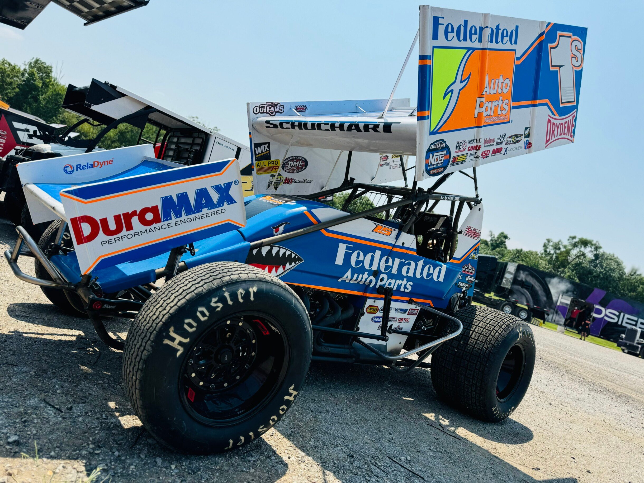 I-55 Raceway Results: August 1, 2025 (World of Outlaws) - Racing News