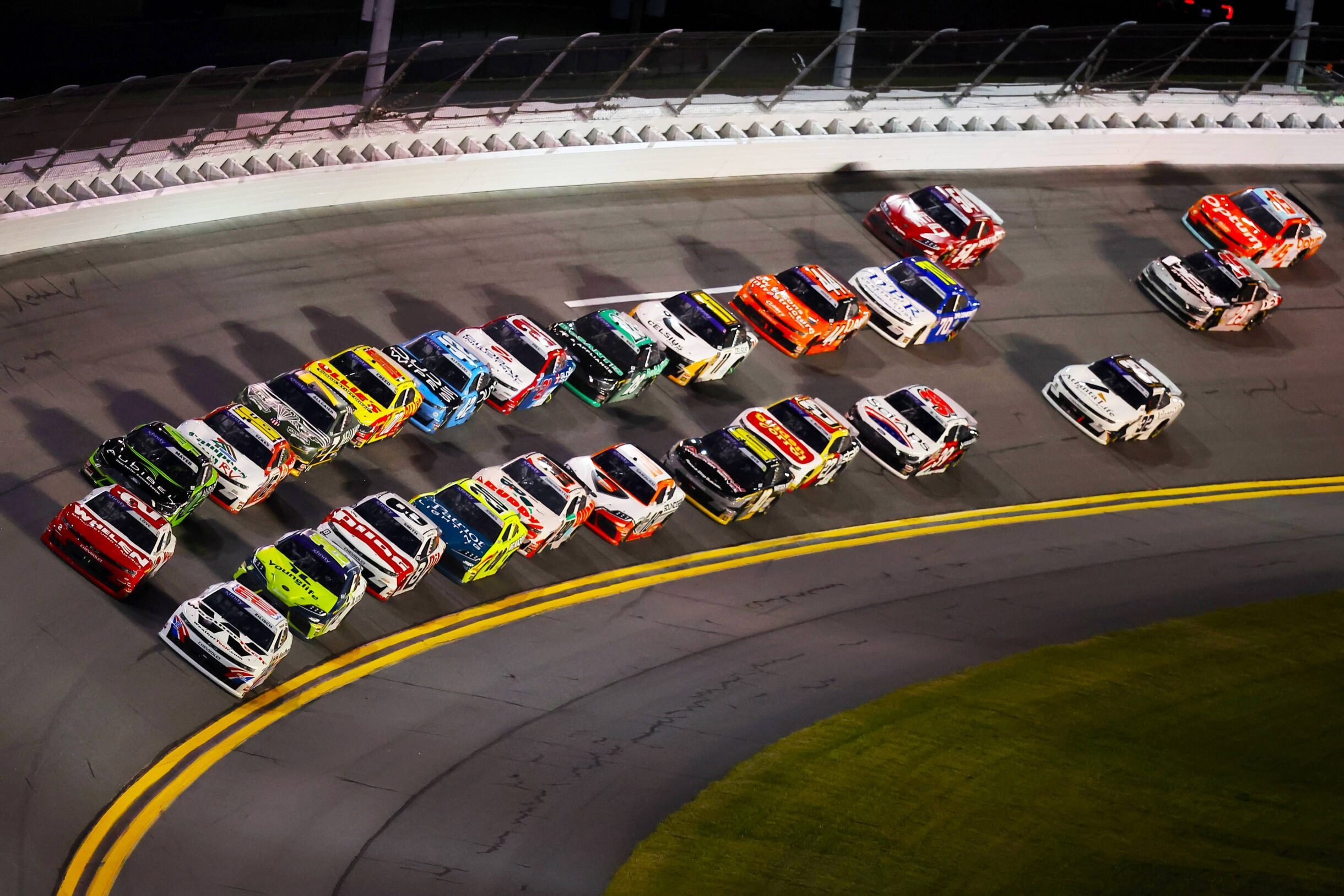 Daytona Results: August 22, 2025 (NASCAR Xfinity Series) - Racing News