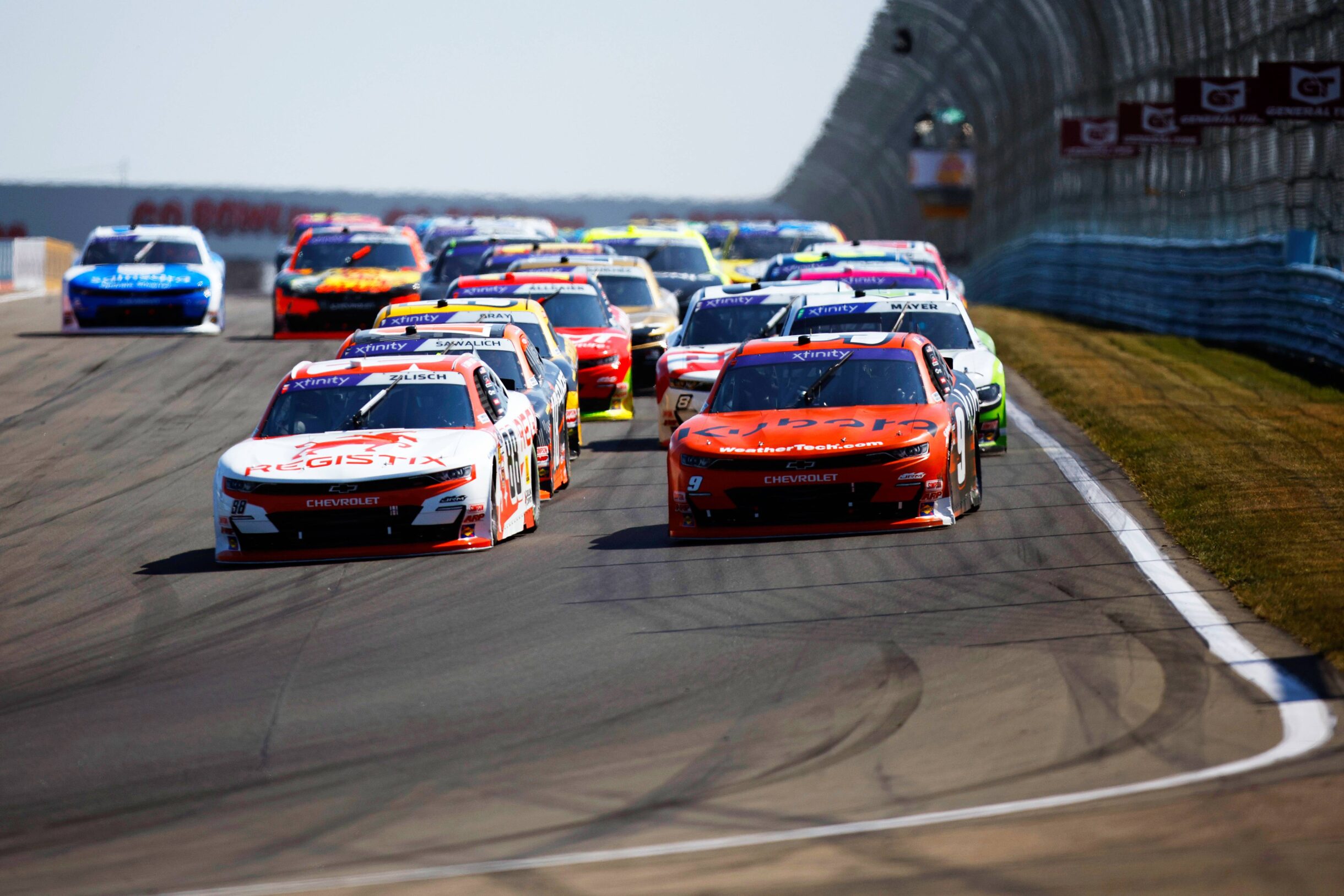 Watkins Glen Results: August 9, 2025 (NASCAR Xfinity Series) - Racing News