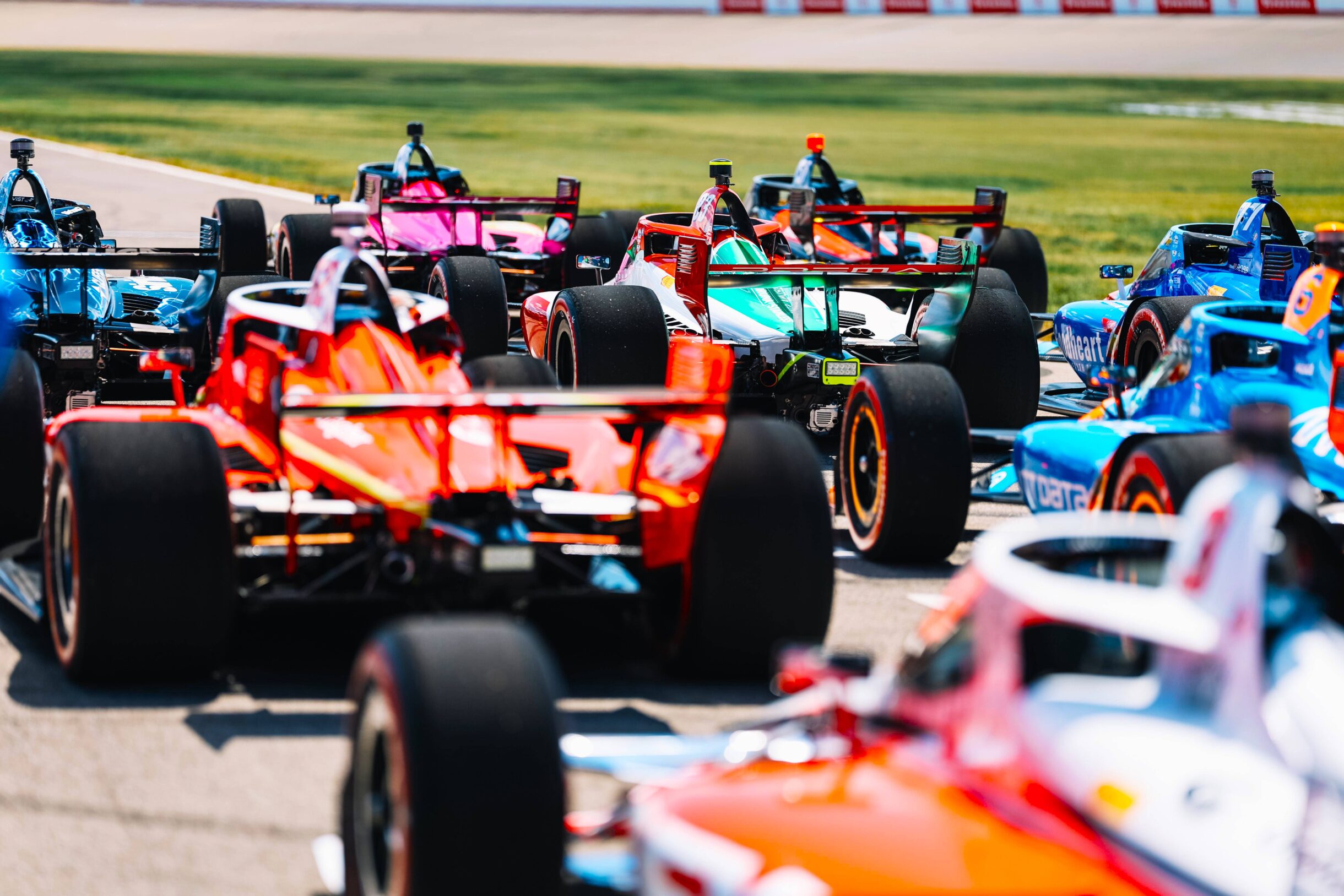 Nashville Results: August 31, 2025 (Indycar) - Racing News