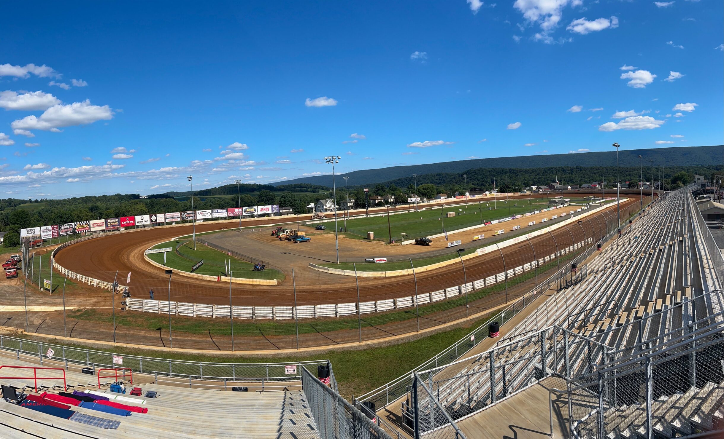 Port Royal Results: August 23, 2025 ($50K - Lucas Dirt) - Racing News