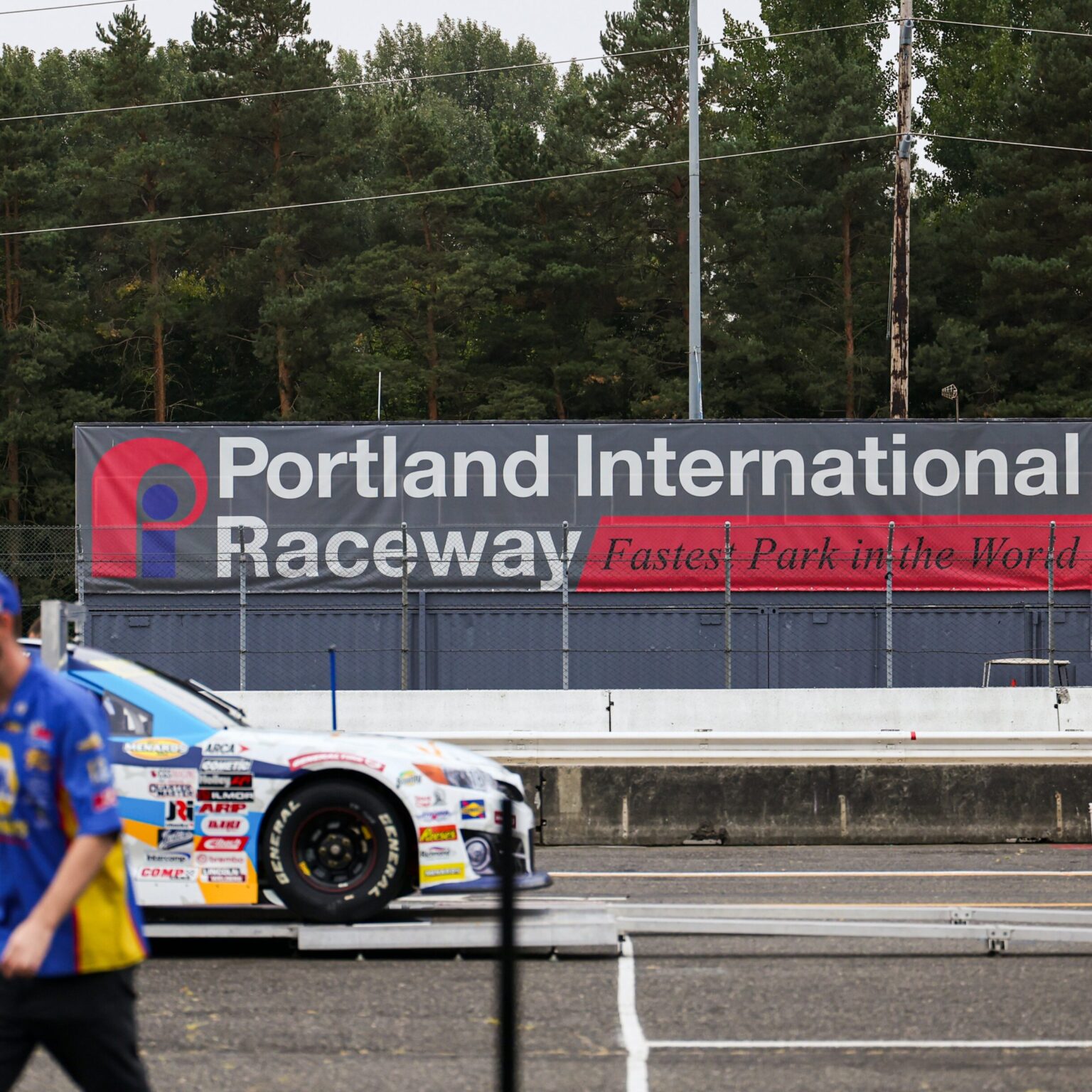 Portland Results: August 29, 2025 (ARCA Menards Series) - Racing News