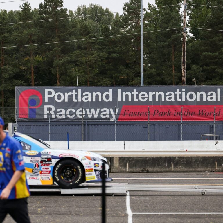 Portland Results: August 29, 2025 (ARCA Menards Series) - Racing News