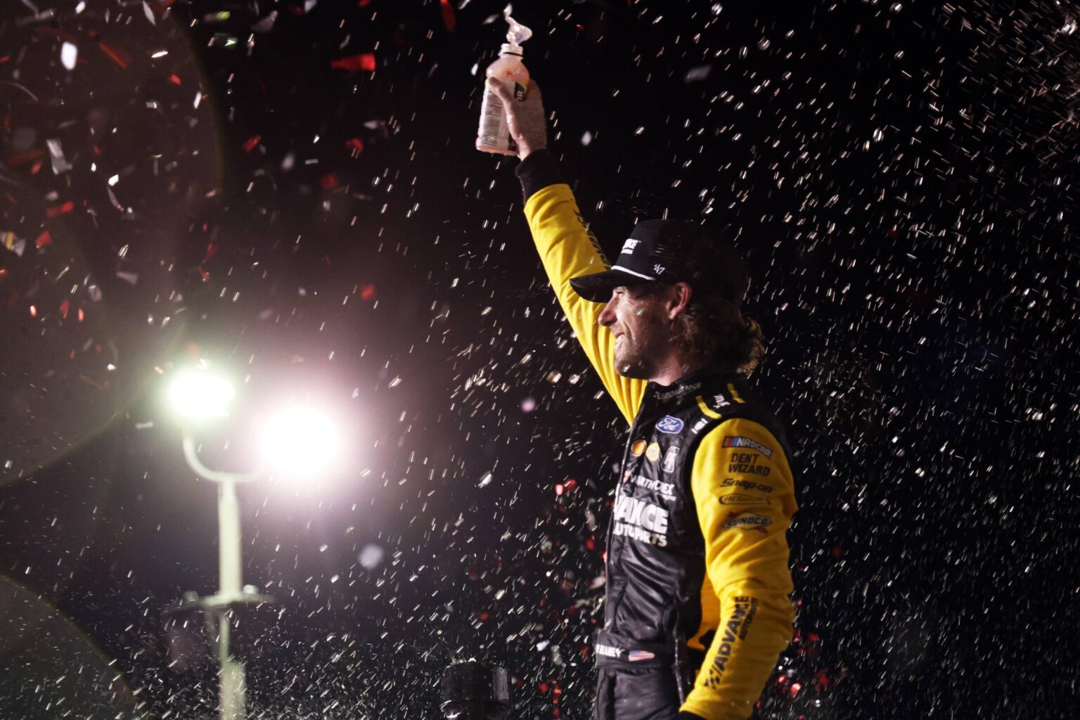 Daytona Results: August 23, 2025 (NASCAR Cup Series) - Racing News