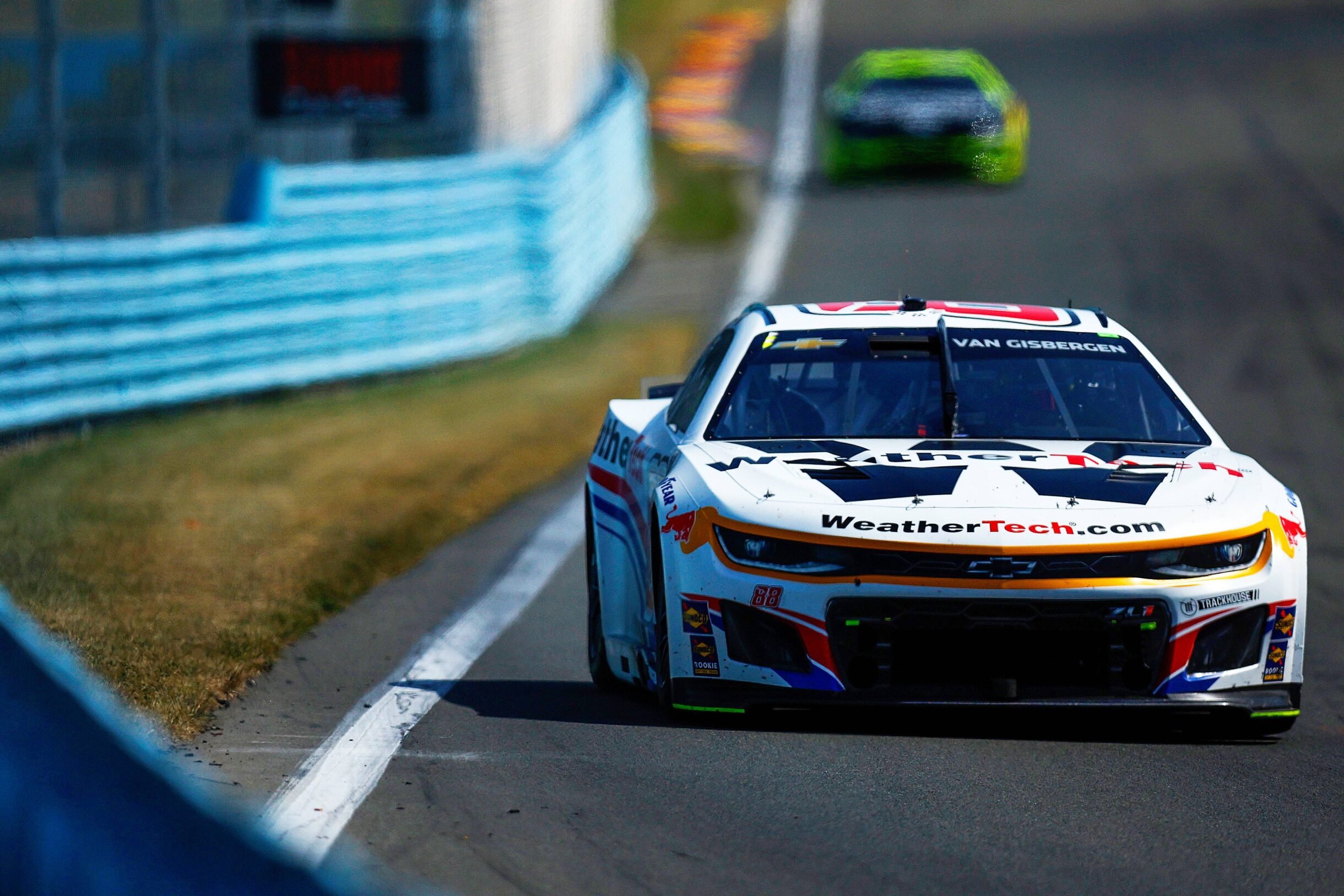 NASCAR points after Watkins Glen International (August 2025) - Racing News