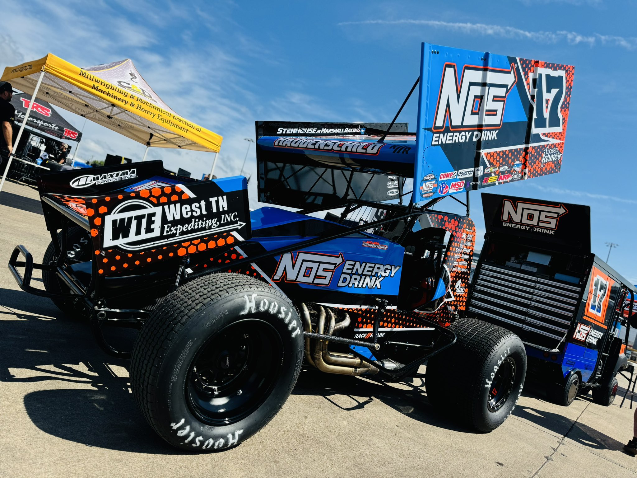 Knoxville Nationals Results: August 6, 2025 (World of Outlaws) - Racing ...