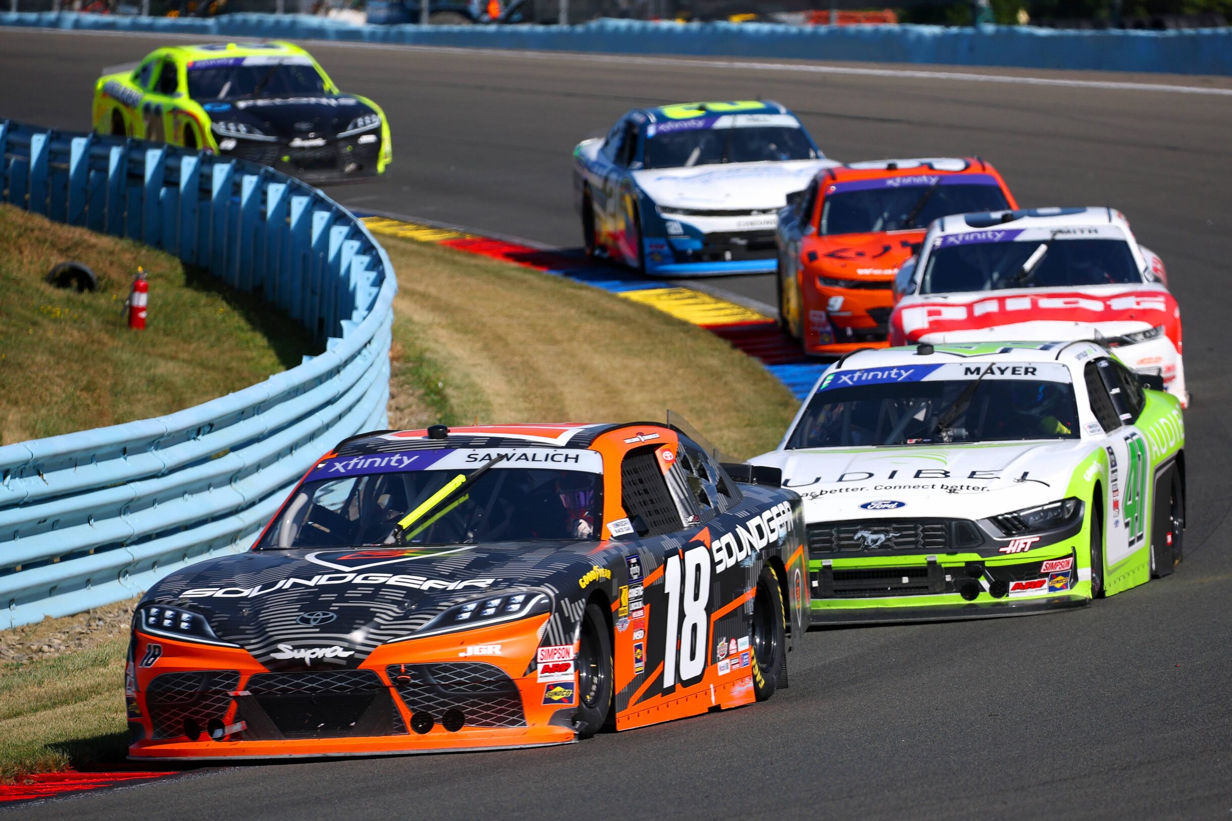 William Sawalich is not medically cleared for championship race - BVM ...