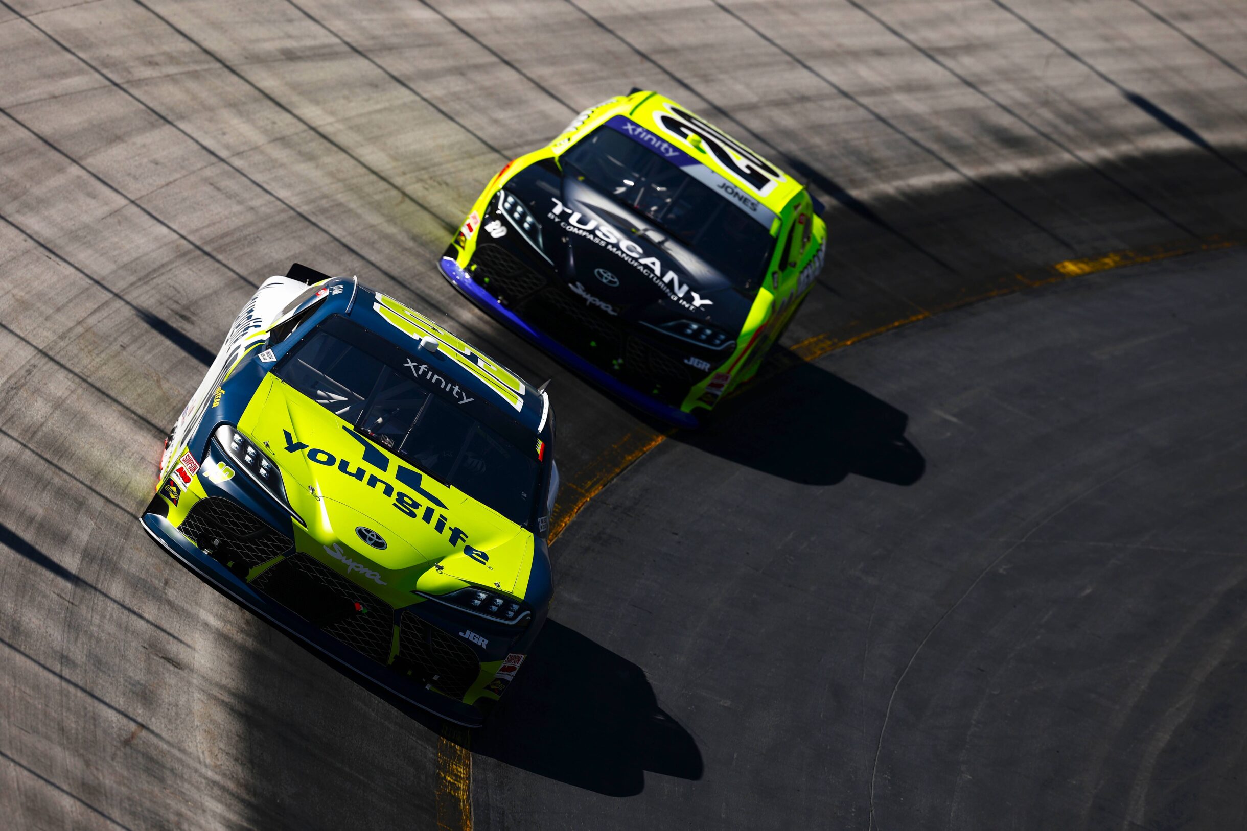 Bristol Race Results: September 12, 2025 (NASCAR Xfinity Series ...