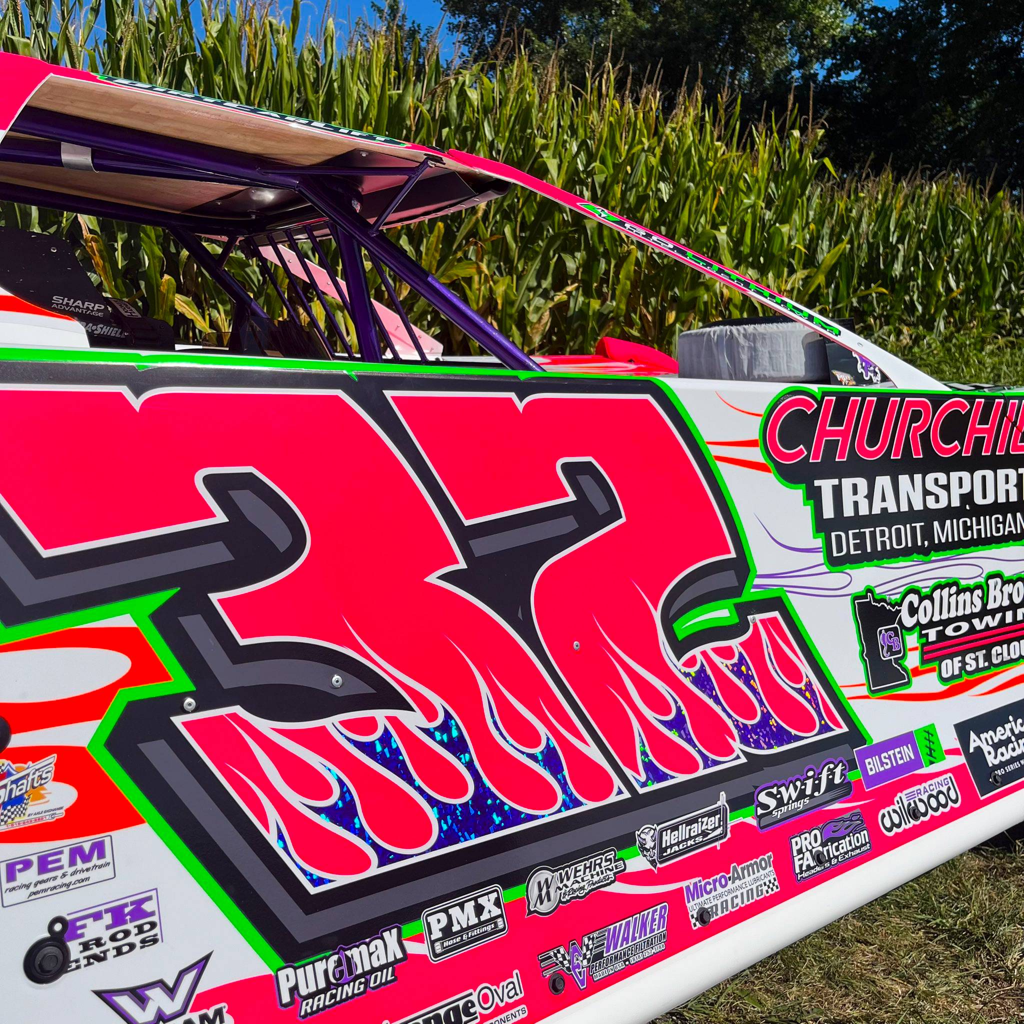 Knoxville Late Model Nationals Results: September 19, 2025 - Racing News