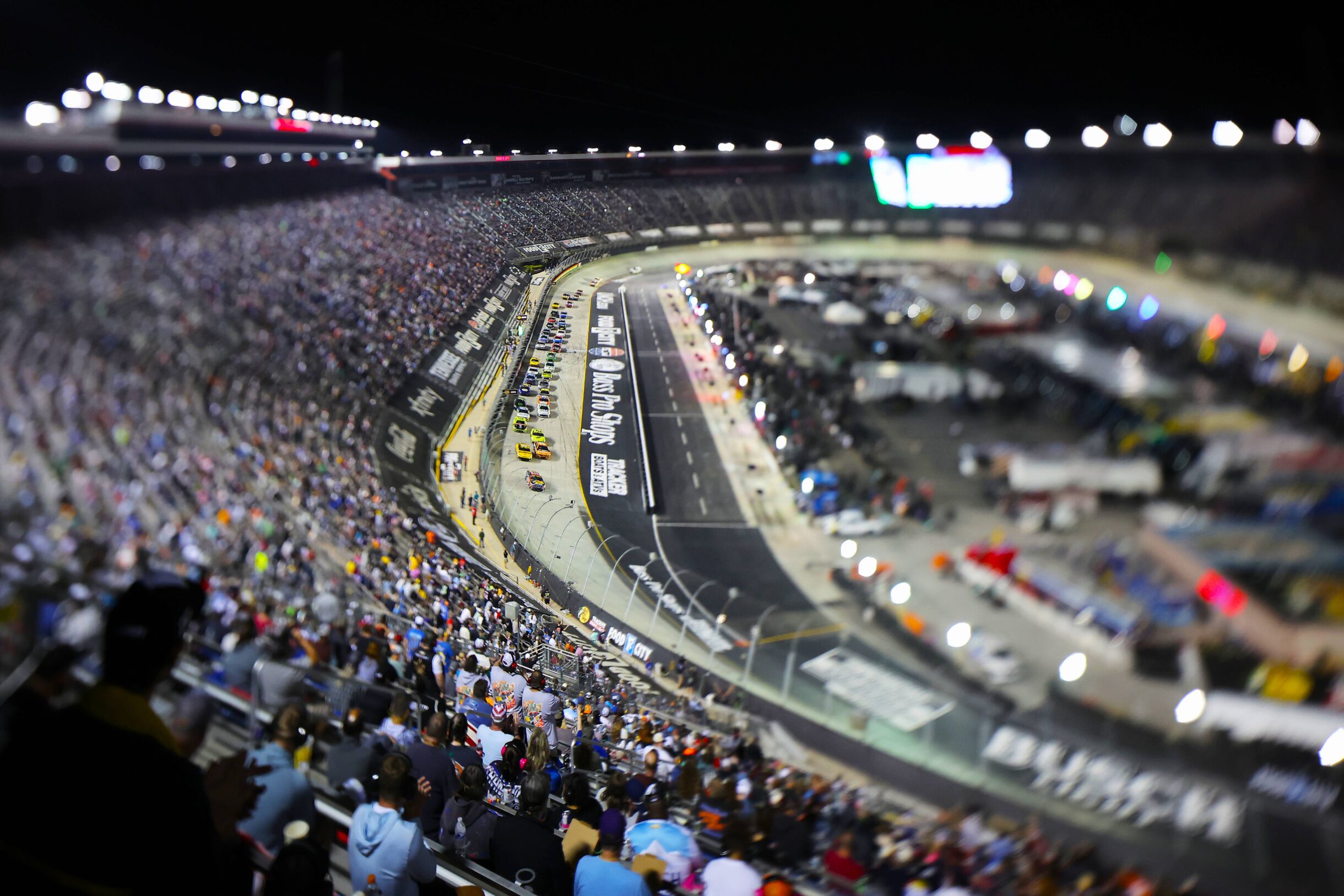 Bristol Race Results: September 13, 2025 (NASCAR Cup Series) - Racing News