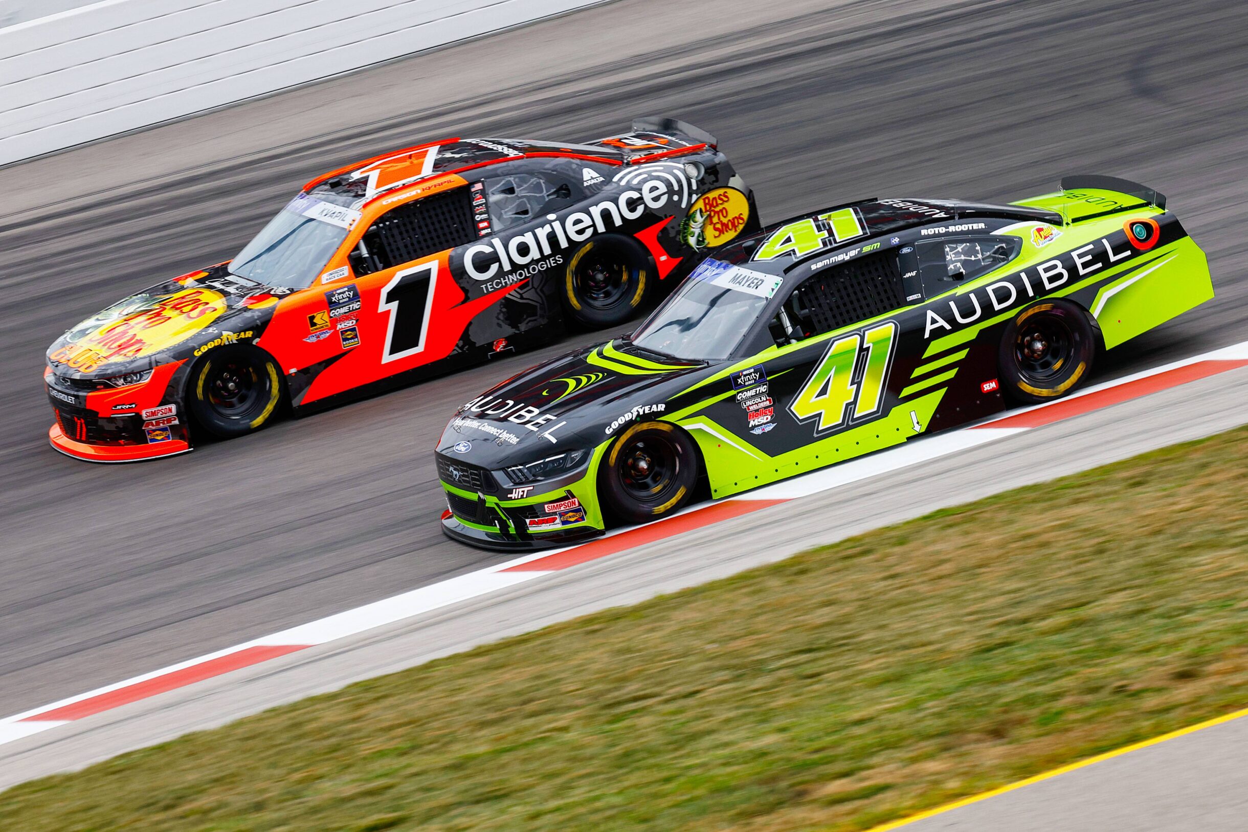 St. Louis Results: September 6, 2025 (NASCAR Xfinity Series) - Racing News