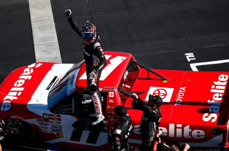 New Hampshire Results: September 20, 2025 (NASCAR Truck) - Racing News