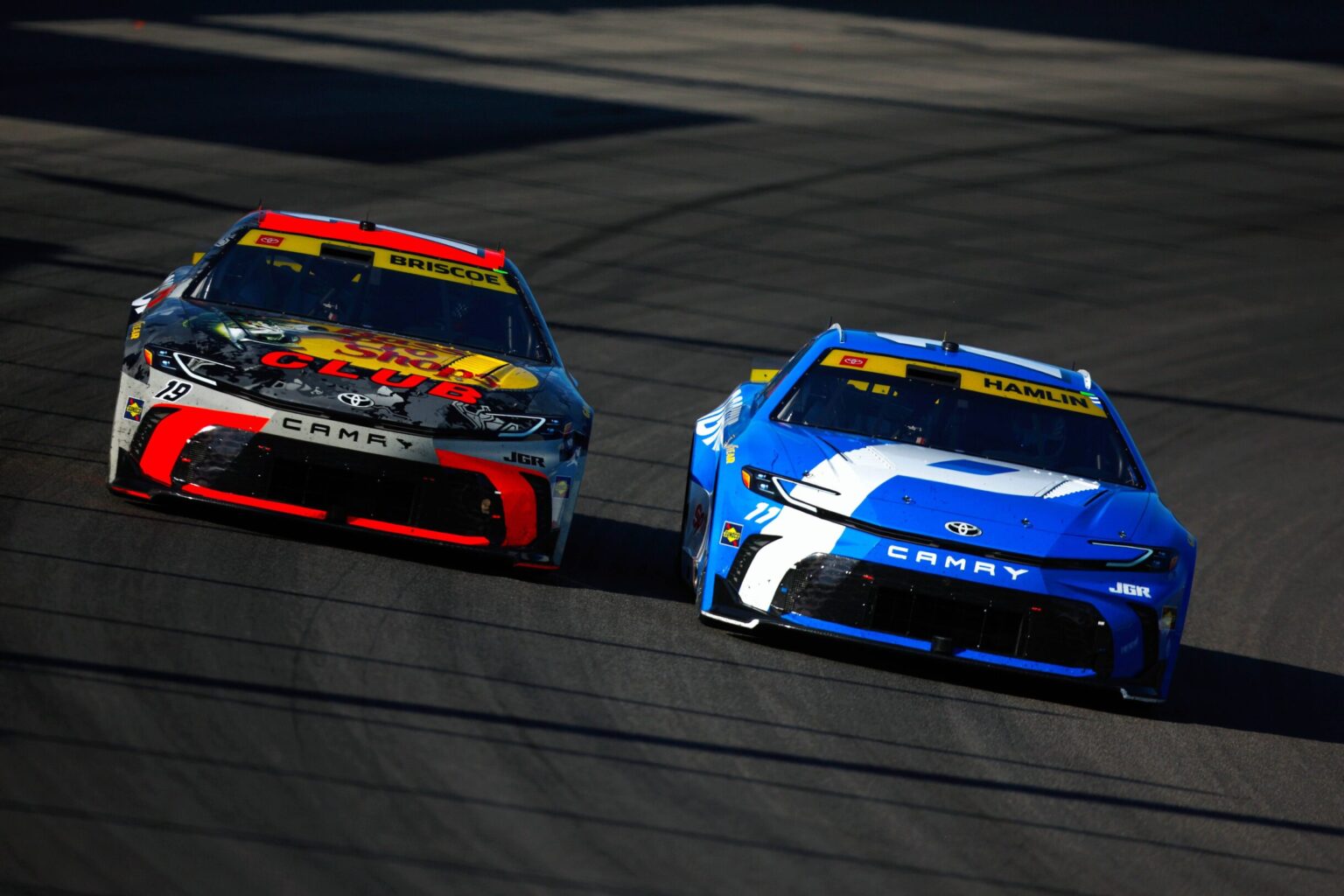 NASCAR points after WWT Raceway - Racing News