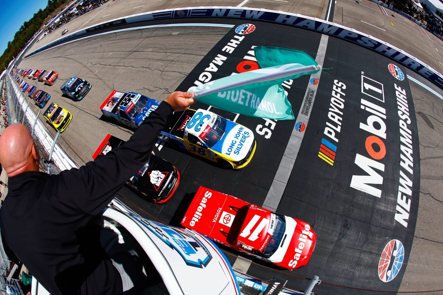 New Hampshire Results: September 20, 2025 (NASCAR Truck) - Racing News