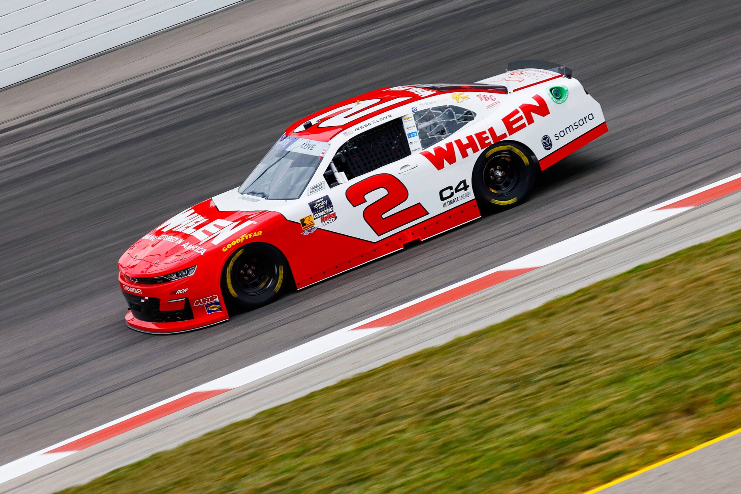 St. Louis Starting Lineup: September 2025 (NASCAR Xfinity) - Racing News