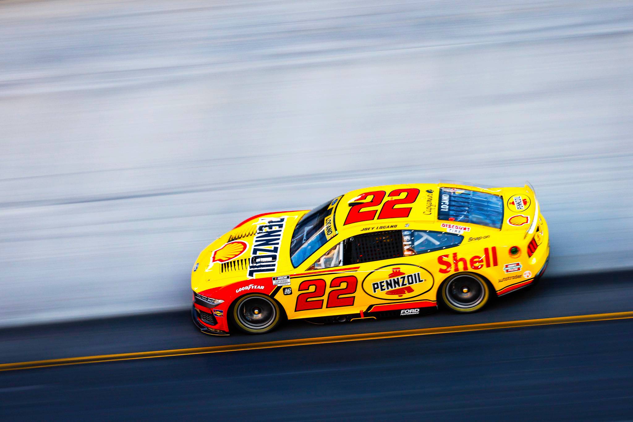 NASCAR points after Bristol Motor Speedway - Racing News