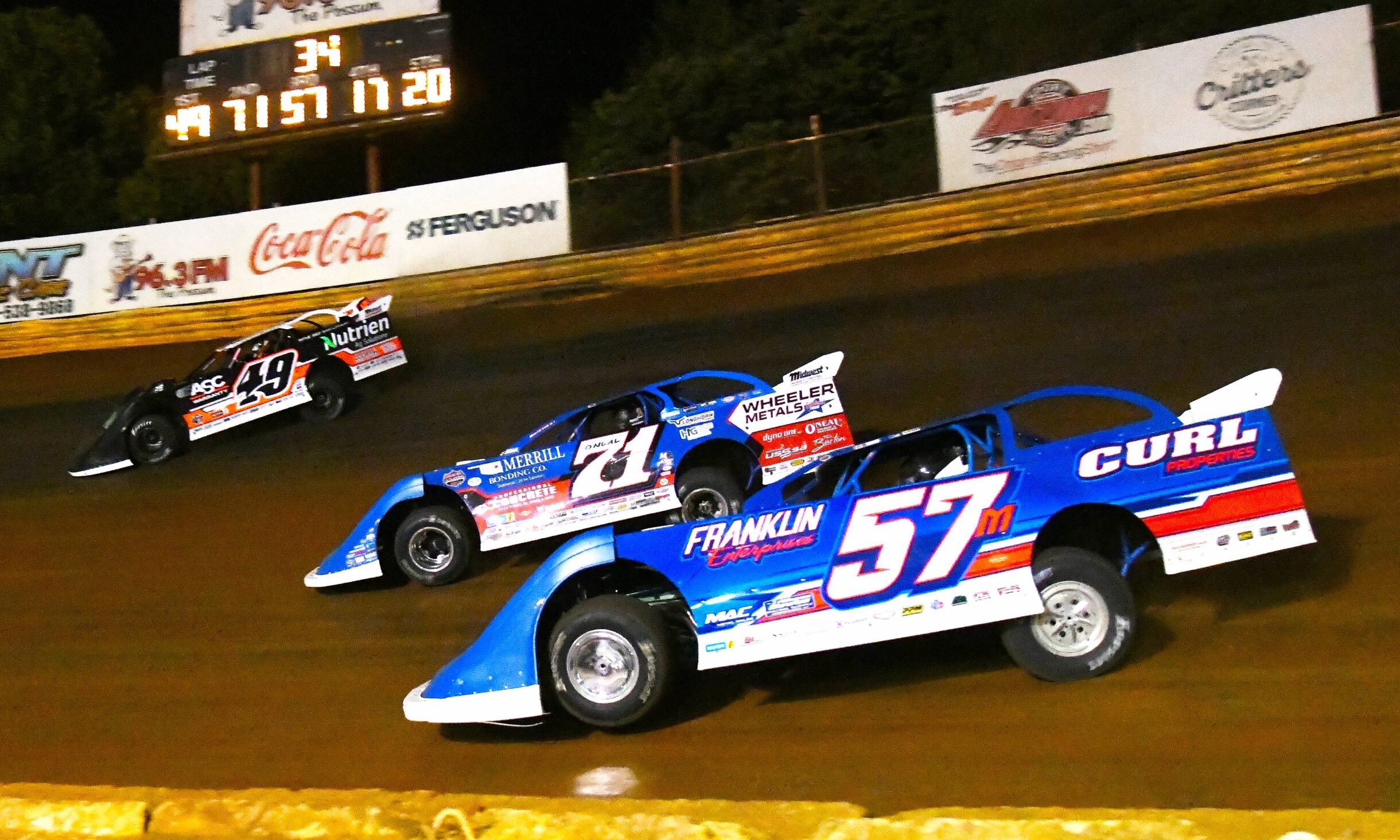 Scott Bloomquist Memorial Race Results: September 11, 2025 - Racing News