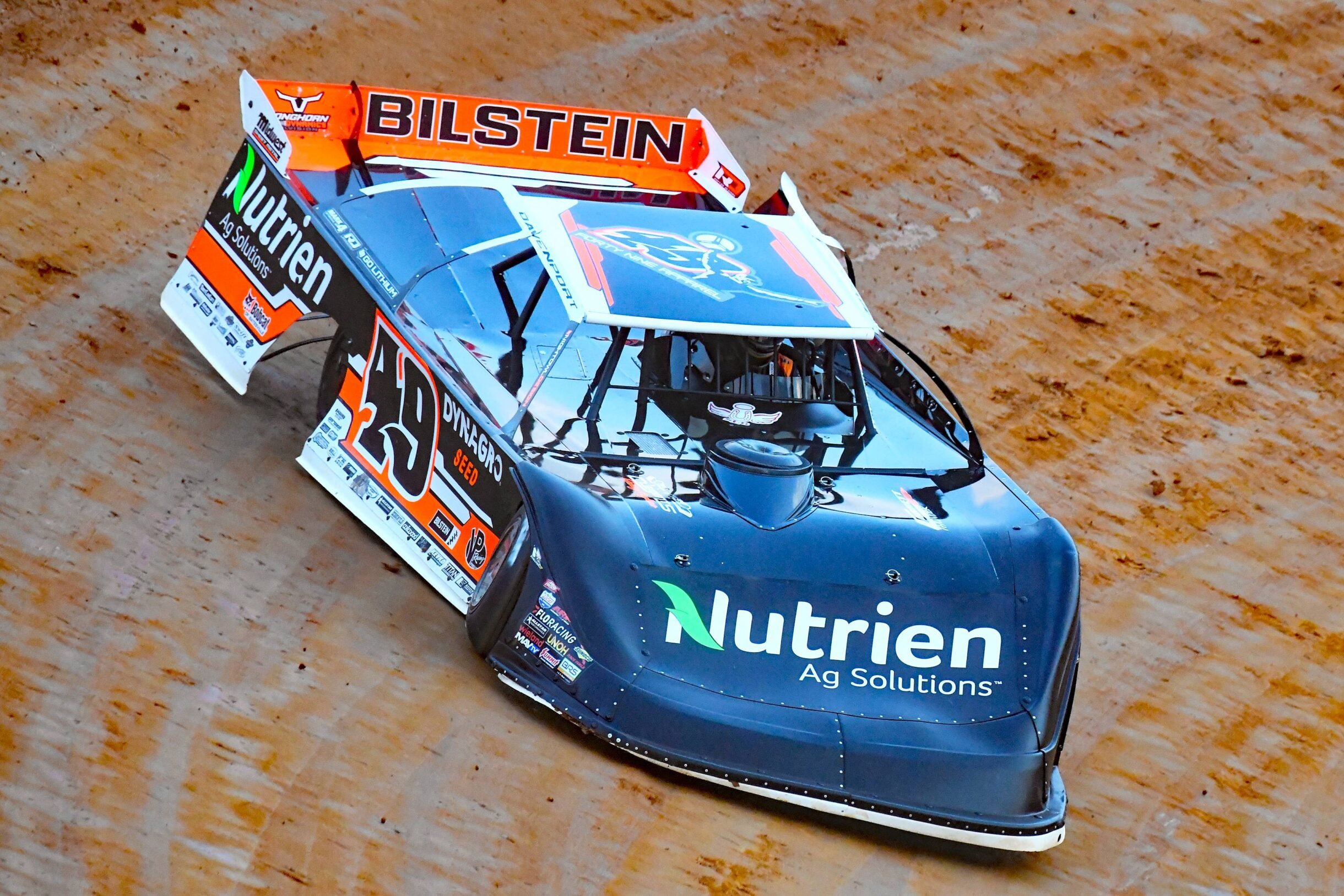 Jonathan Davenport sets 2026 season plans - Racing News