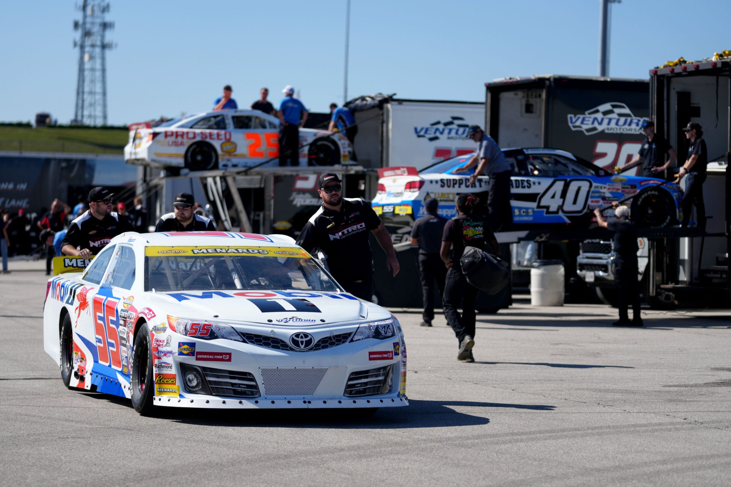 Kansas Race Results: September 26, 2025 (ARCA Menards Series) - Racing News