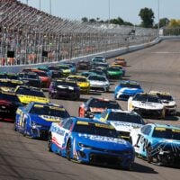 Ryan Blaney confronts Kyle Larson after WWT Raceway (Video) - Racing News