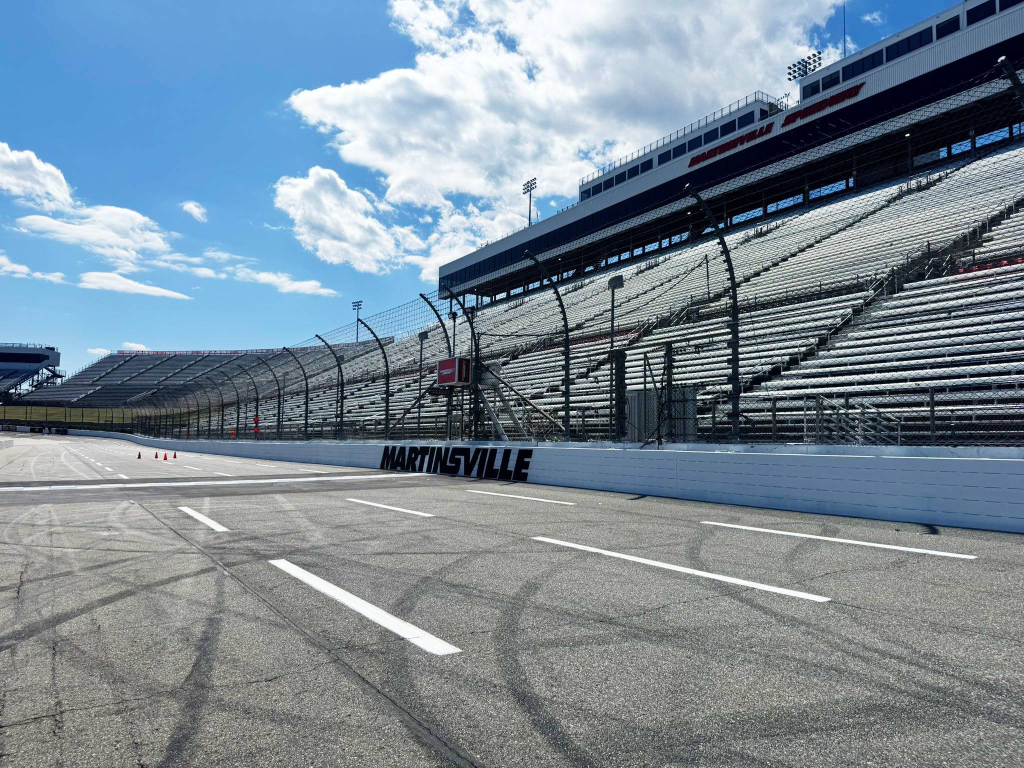 Nascar Official Force Removes Man From Pit At Martinsville Video
