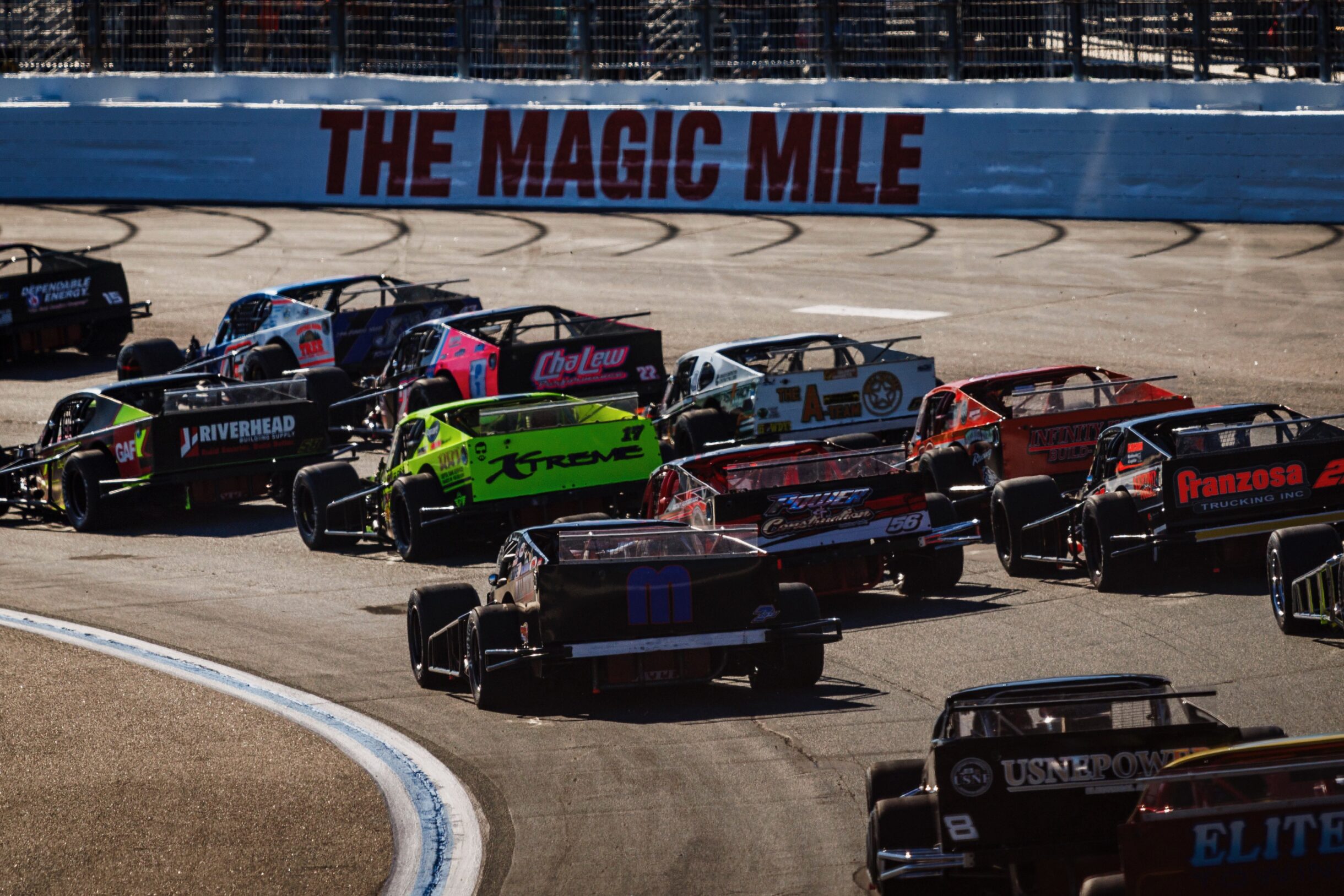 New Hampshire Results: September 20, 2025 (NASCAR Modified) - Racing News