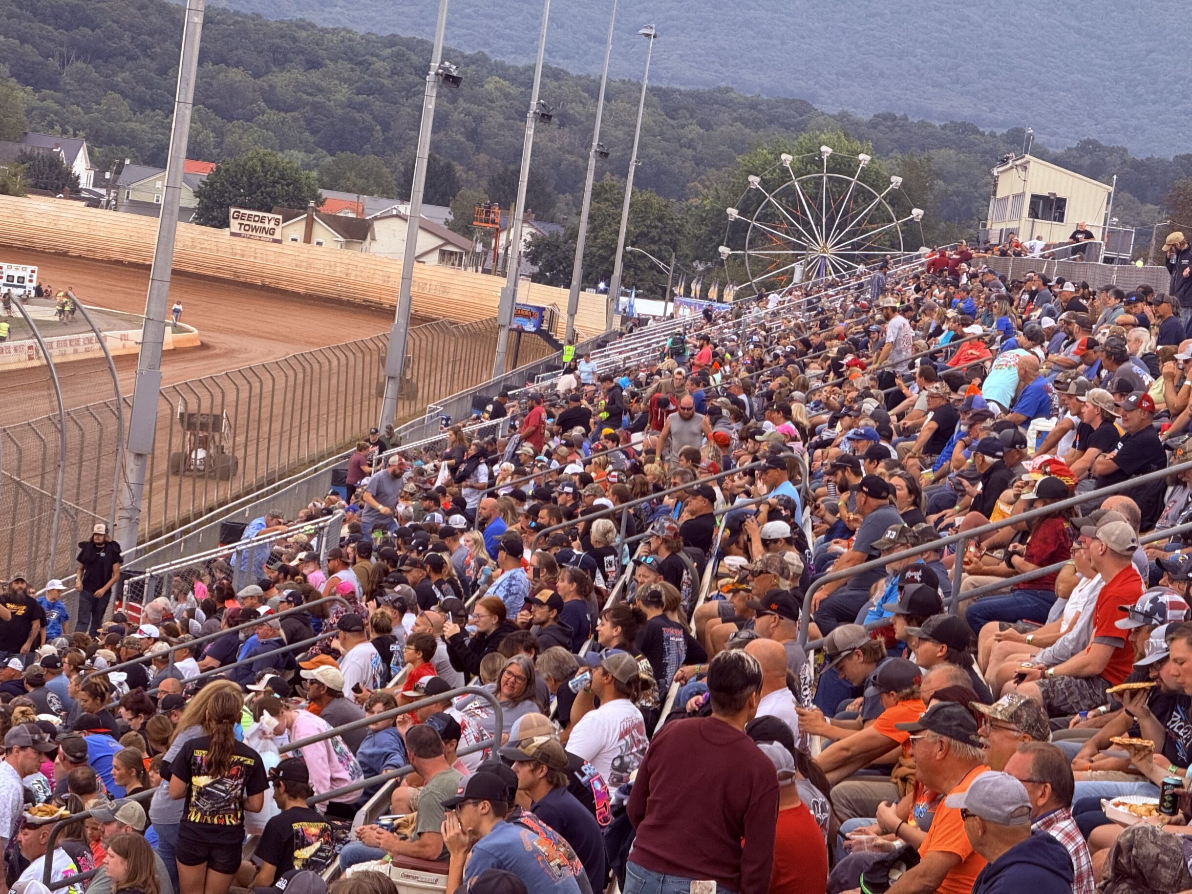 Port Royal Results: September 6, 2025 (High Limit) - Racing News